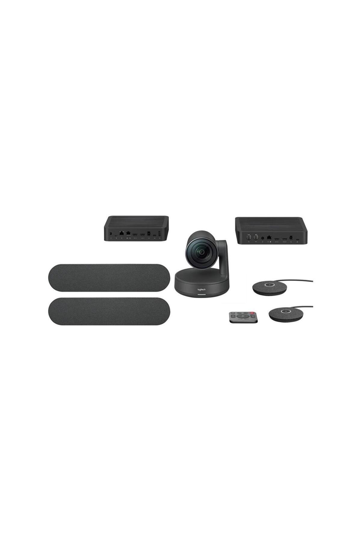 logitech Rally Plus 4K Konferans Kamerası 960-001224 - Fiyatı, Yorumları