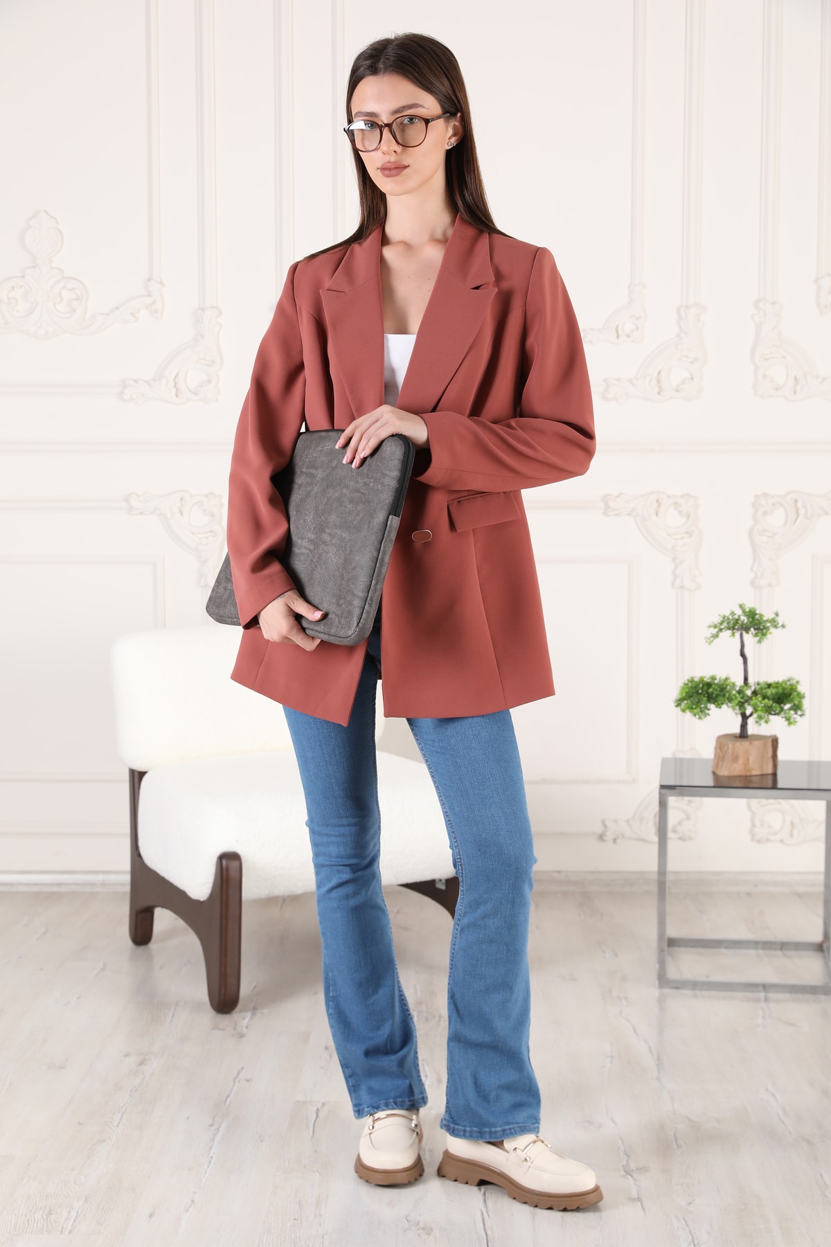 The Moda West Smoked Unisex 13-14-15.6-16 Inch Compatible Macbook Case ...