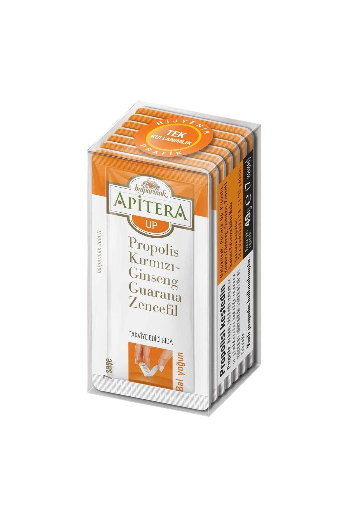 Balparmak Apitera Up Doğal Karışım 7 gr Fiyatı, Yorumları - TRENDYOL