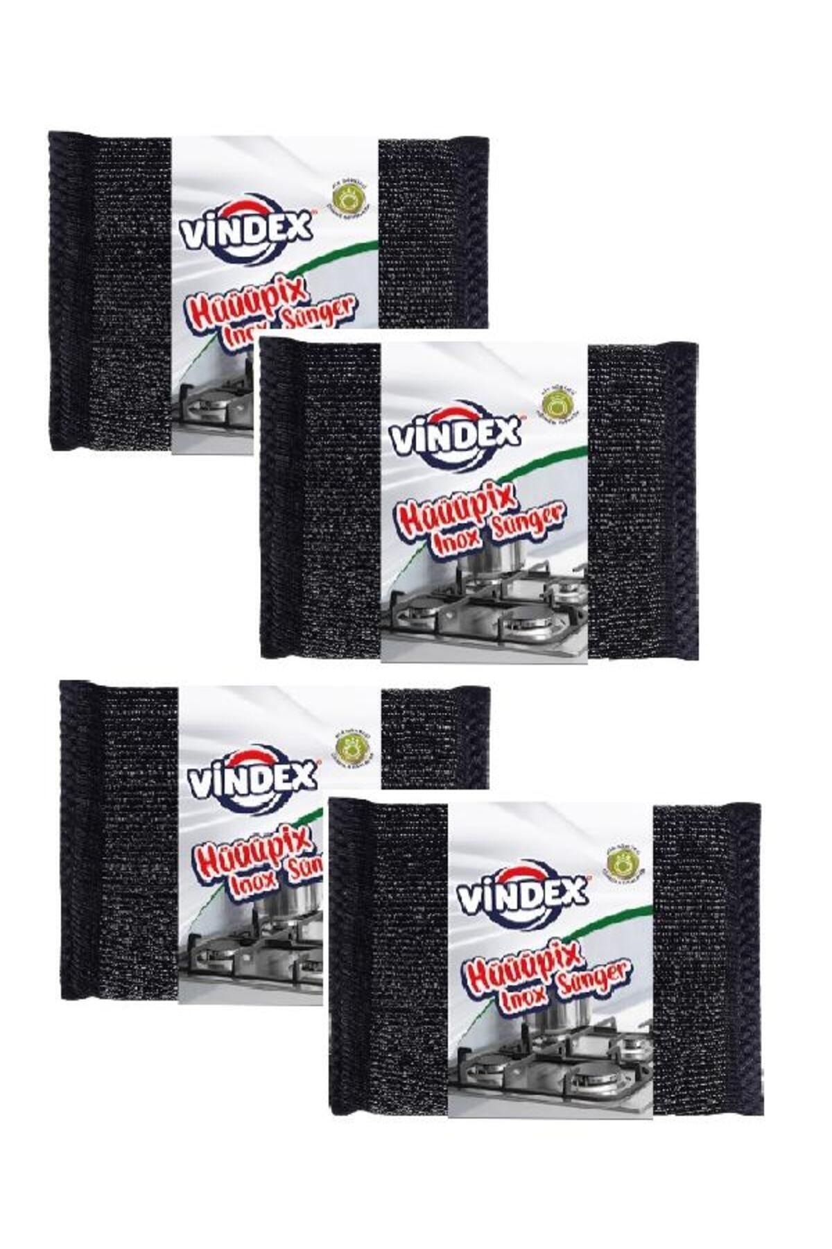 Vindex VİNDEX HÜÜPİX İNOX SÜNGER 1011201 Fiyatı, Yorumları - Trendyol