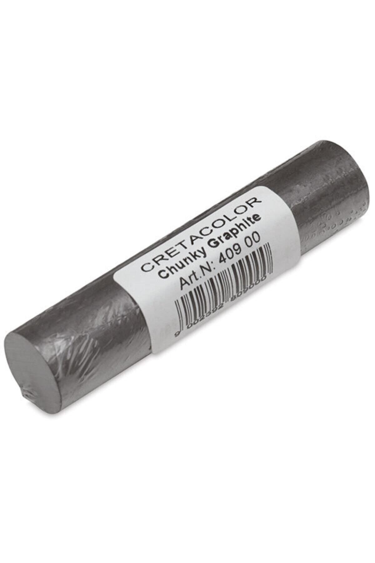 CretaColor Chunky Graphite Grafit Çubuk 8b / 40900 Fiyatı, Yorumları ...