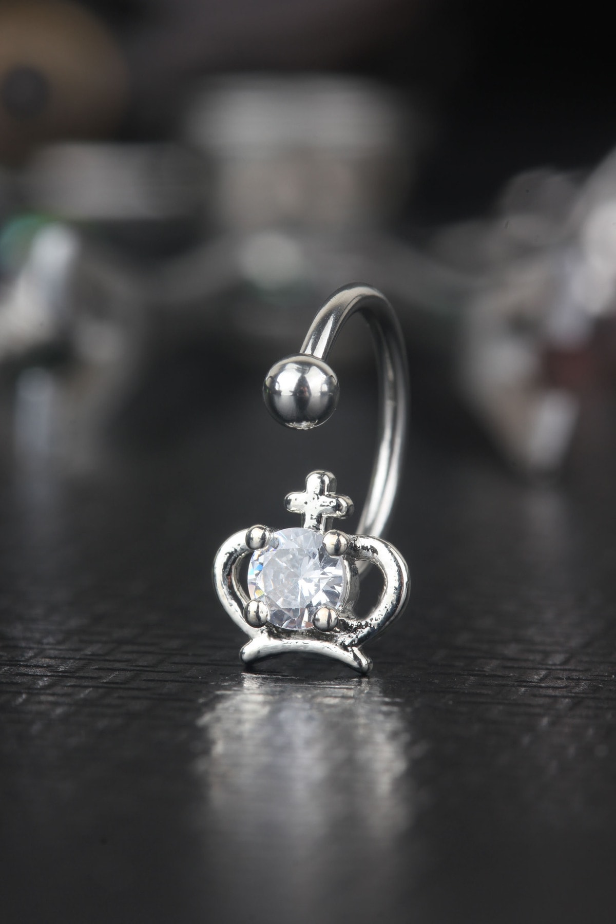 depozoom 316l Cerrahi Çelik Kıkırdak Rook Orbital Helix Piercing Fiyatı ...