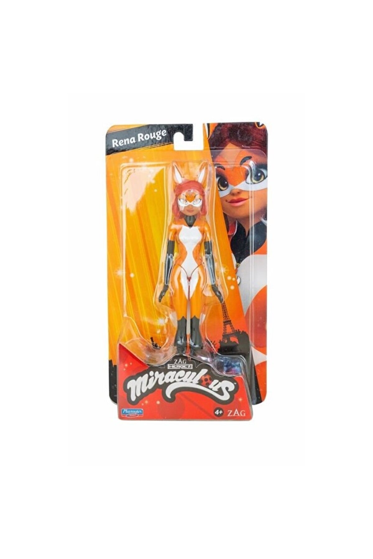 Miraculous Rena Rouge 13 Cm Bebek 50450 - Fiyatı, Yorumları