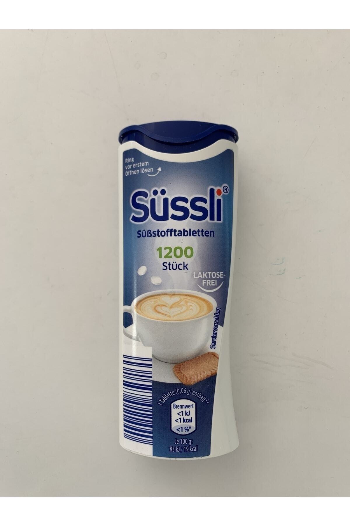 süsslüdüşler Süssli Tatlandırıcı 1200 Stück Fiyatı, Yorumları - Trendyol