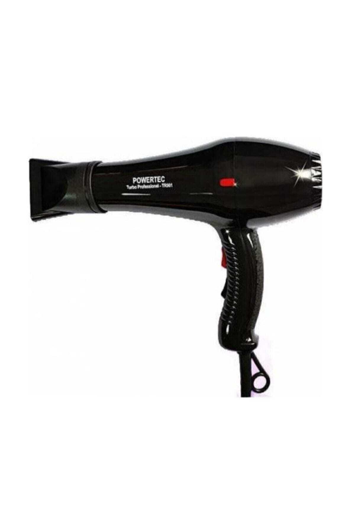 Powertec Tr 901 Turbo Profesyonel 2500 W Sa Kurutma Makinas Powertec Tr 901 Turbo Profesyonel 2500 W Sa Kurutma Makinas
