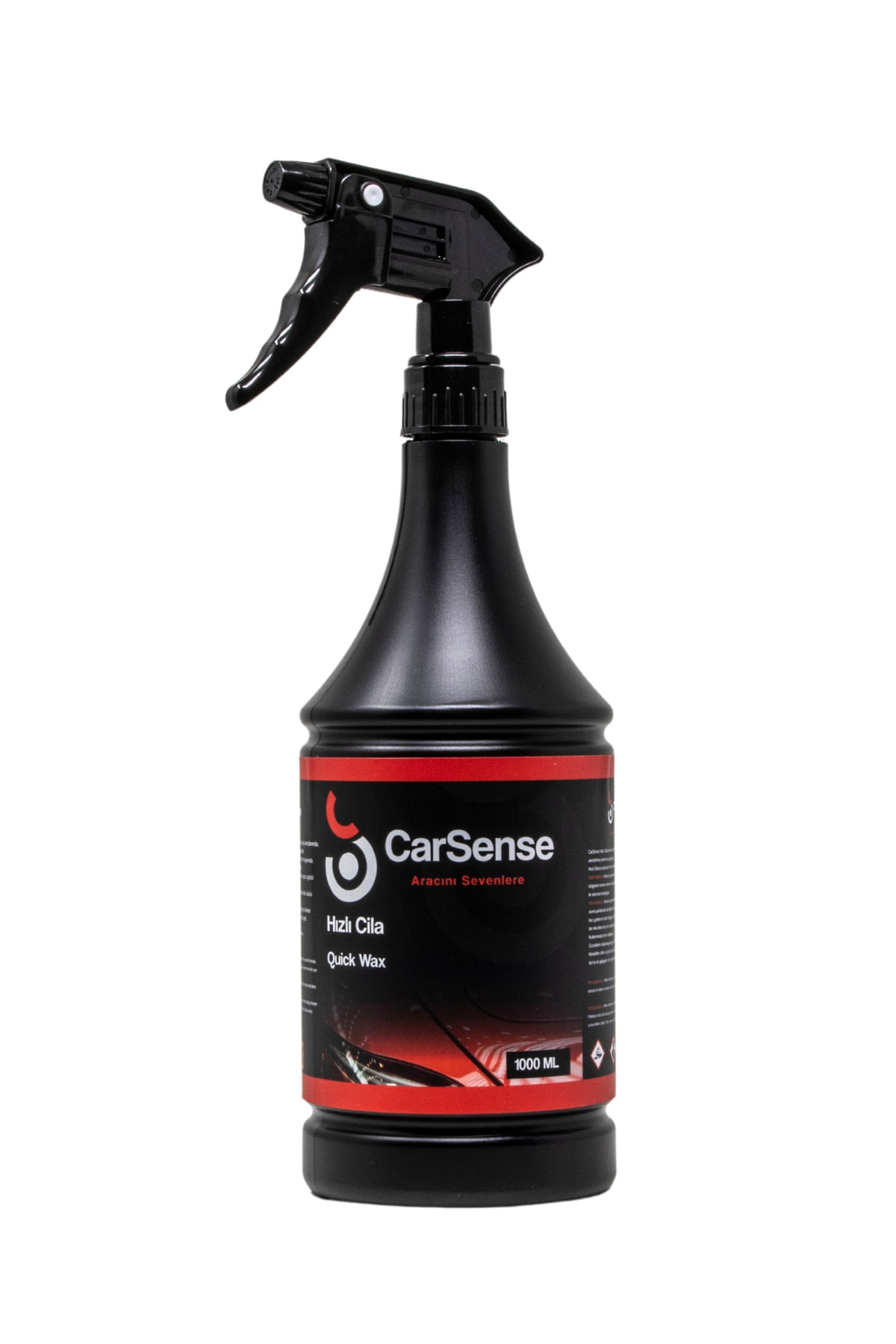 CarSense Hızlı Cila Seramik Etkili 1000 ml Fiyatı, Yorumları - Trendyol