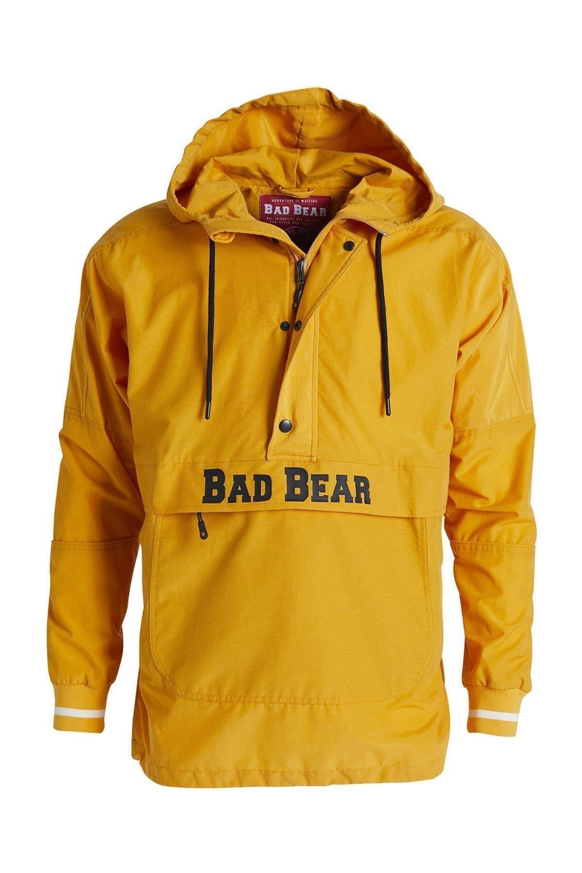 Bad Bear 19.02.13.009-C25 Hurricane Erkek Rüzgarlık Fiyatı, Yorumları - Trendyol