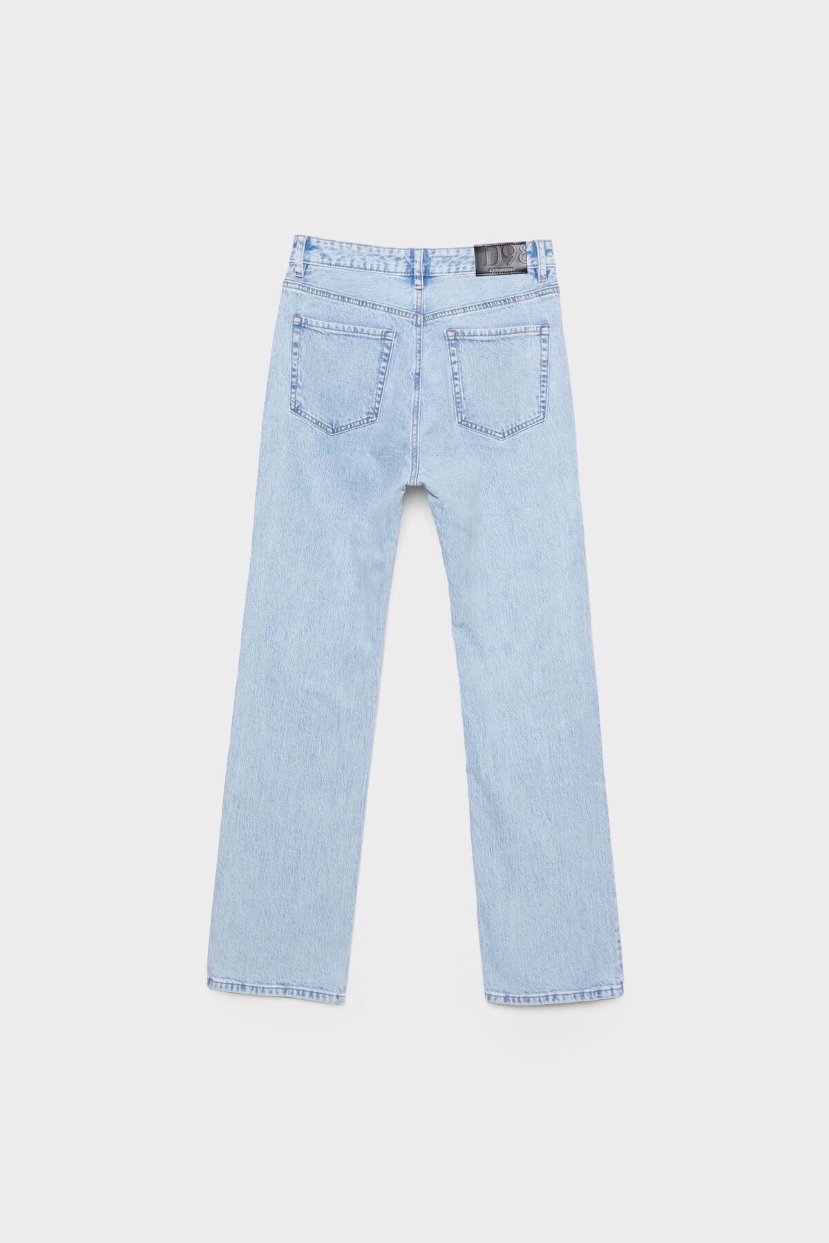 Stradivarius D98 straight fit vintage jean Fiyatı, Yorumları - Trendyol