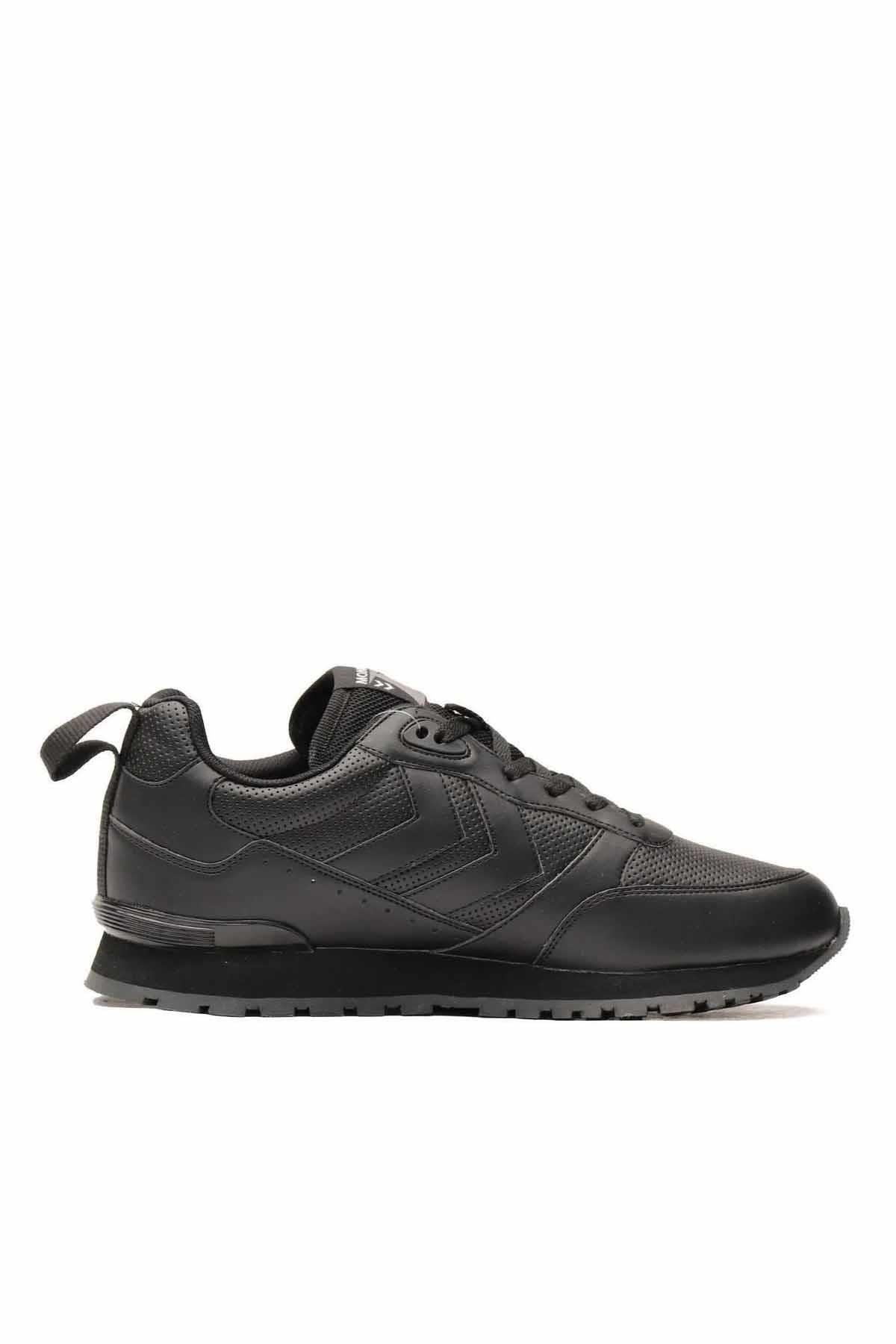 hummel Monaco 86 Pu Unisex Günlük Spor Ayakkabı 900334-2042BLACK Fiyatı ...