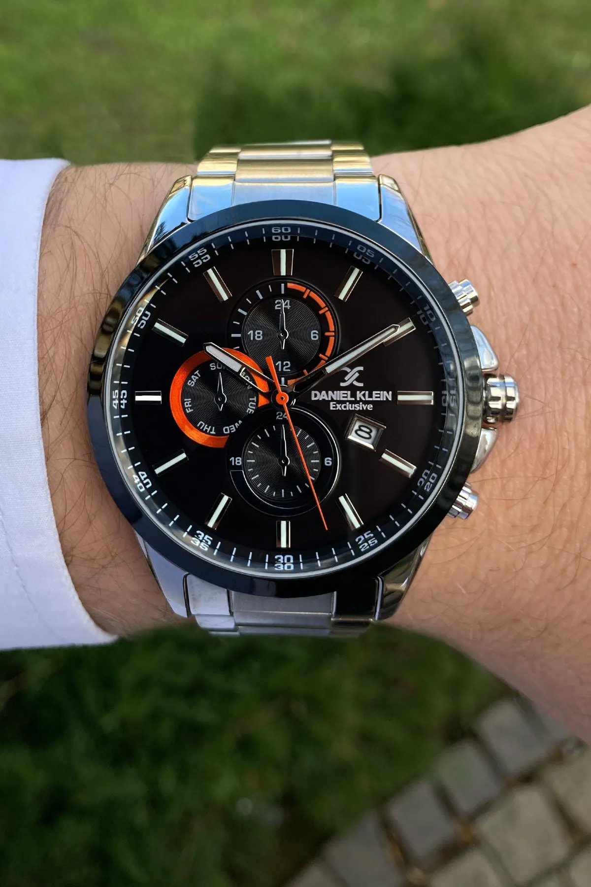 Daniel Klein Exclusive Erkek Kol Saati Multi Fonksiyonel Fiyatı ...