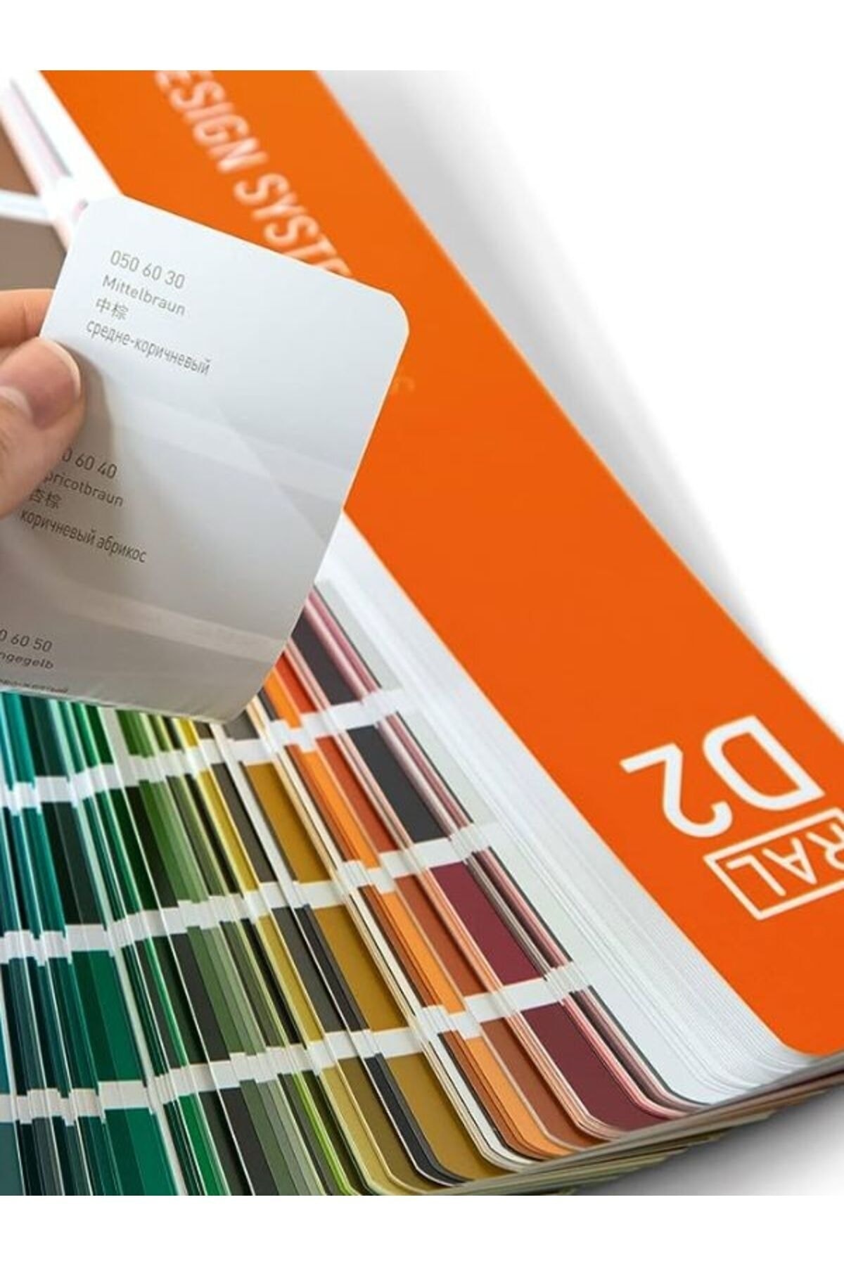 Ral D2 PLUS RENK KATALOĞU Fiyatı, Yorumları - Trendyol