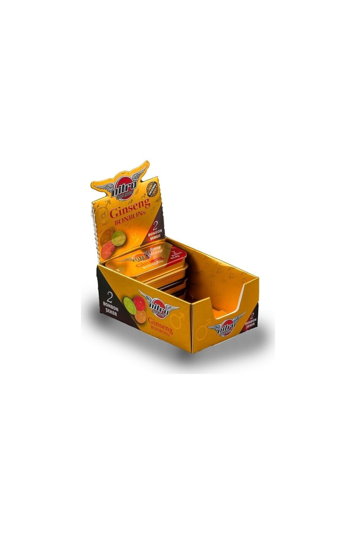Nitro Max Gold Bonbon 6 Teneke Kutu 12 Adet Fiyatı, Yorumları - Trendyol