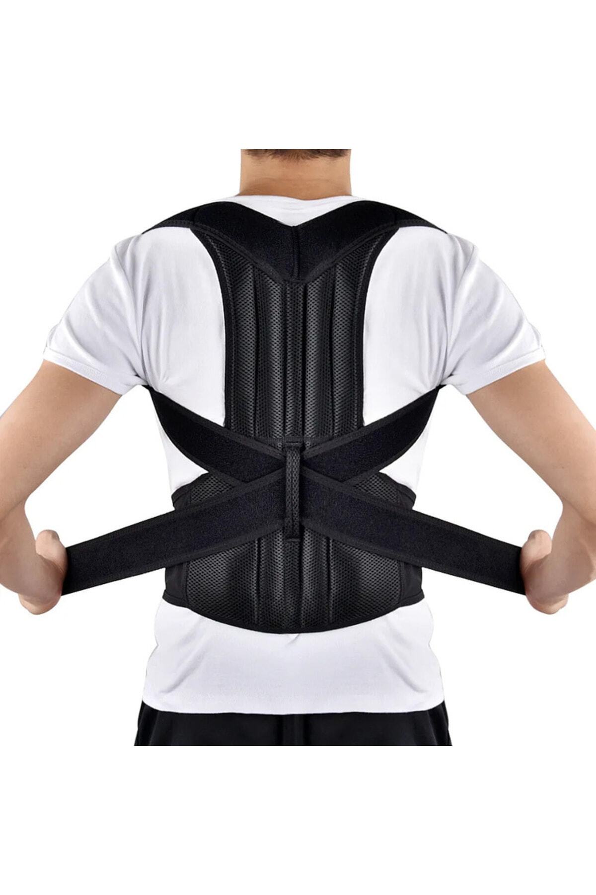 Arnee Dik Duruş Korsesi Kadın Erkek Kamburluk Önleyici Medikal Korse ...