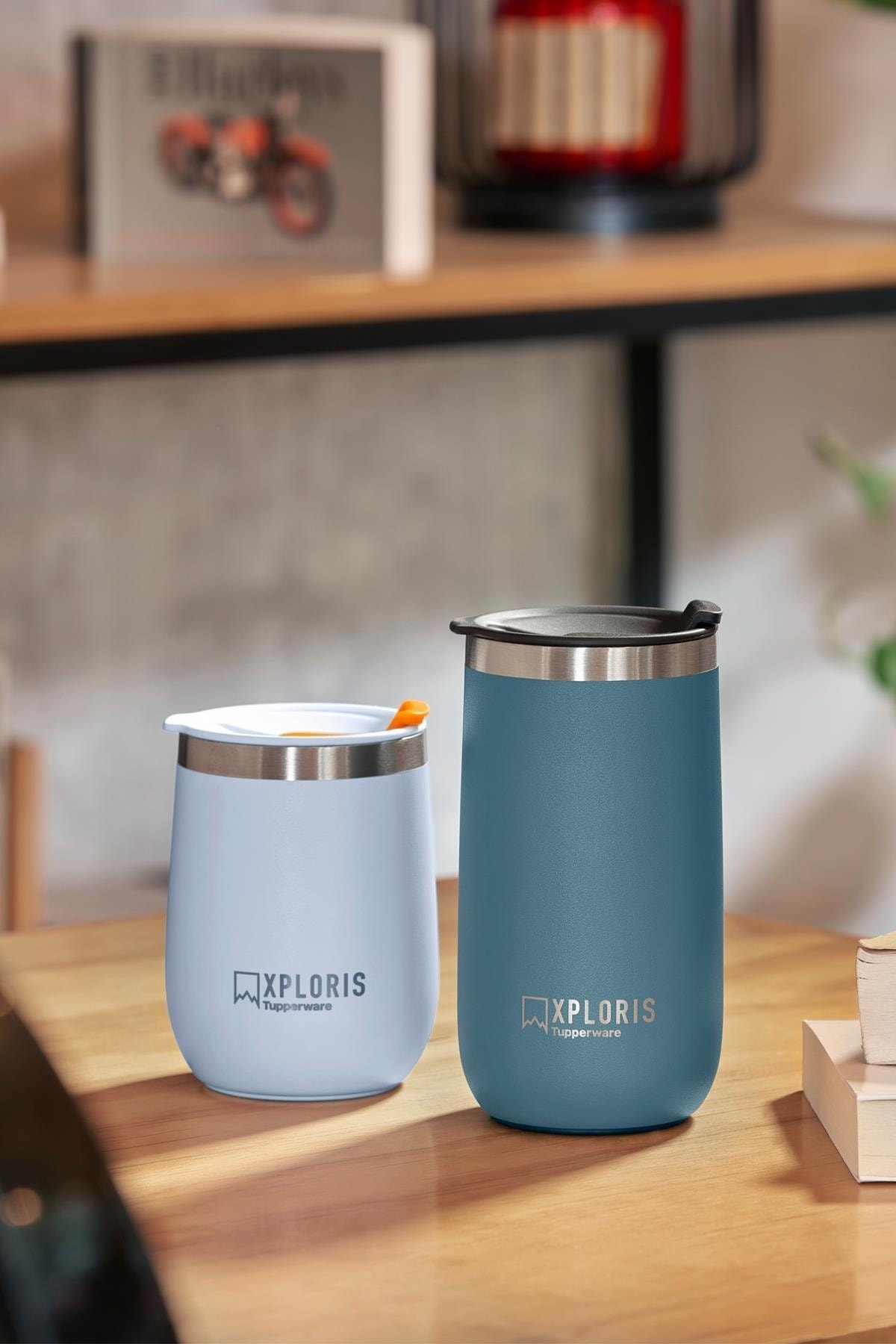 Tupperware Xploris Termos 230ml Mavi Fiyatı, Yorumları - Trendyol