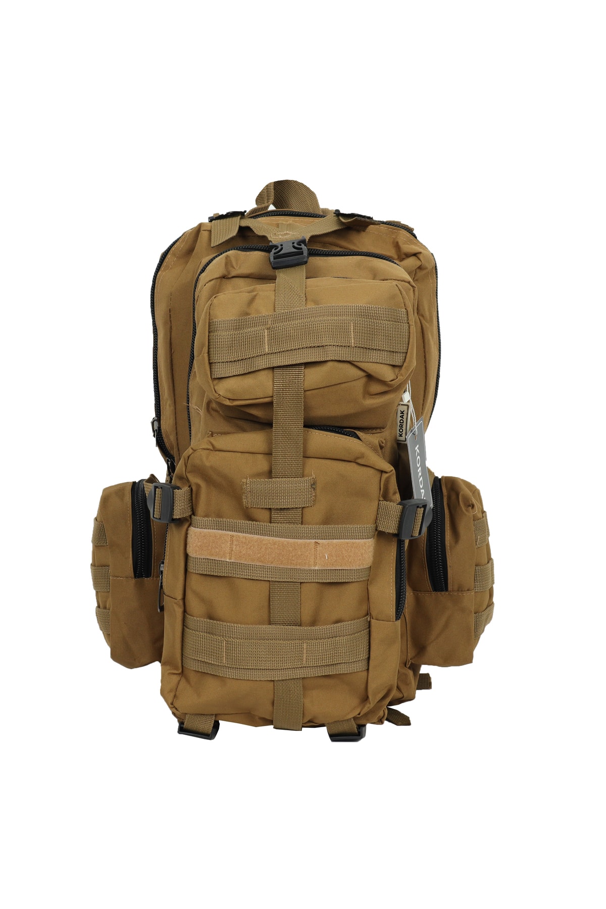 KORDAK Camel 45 Lt Taktik Sırt Çantası - Fonksiyonel Outdoor Tactical ...