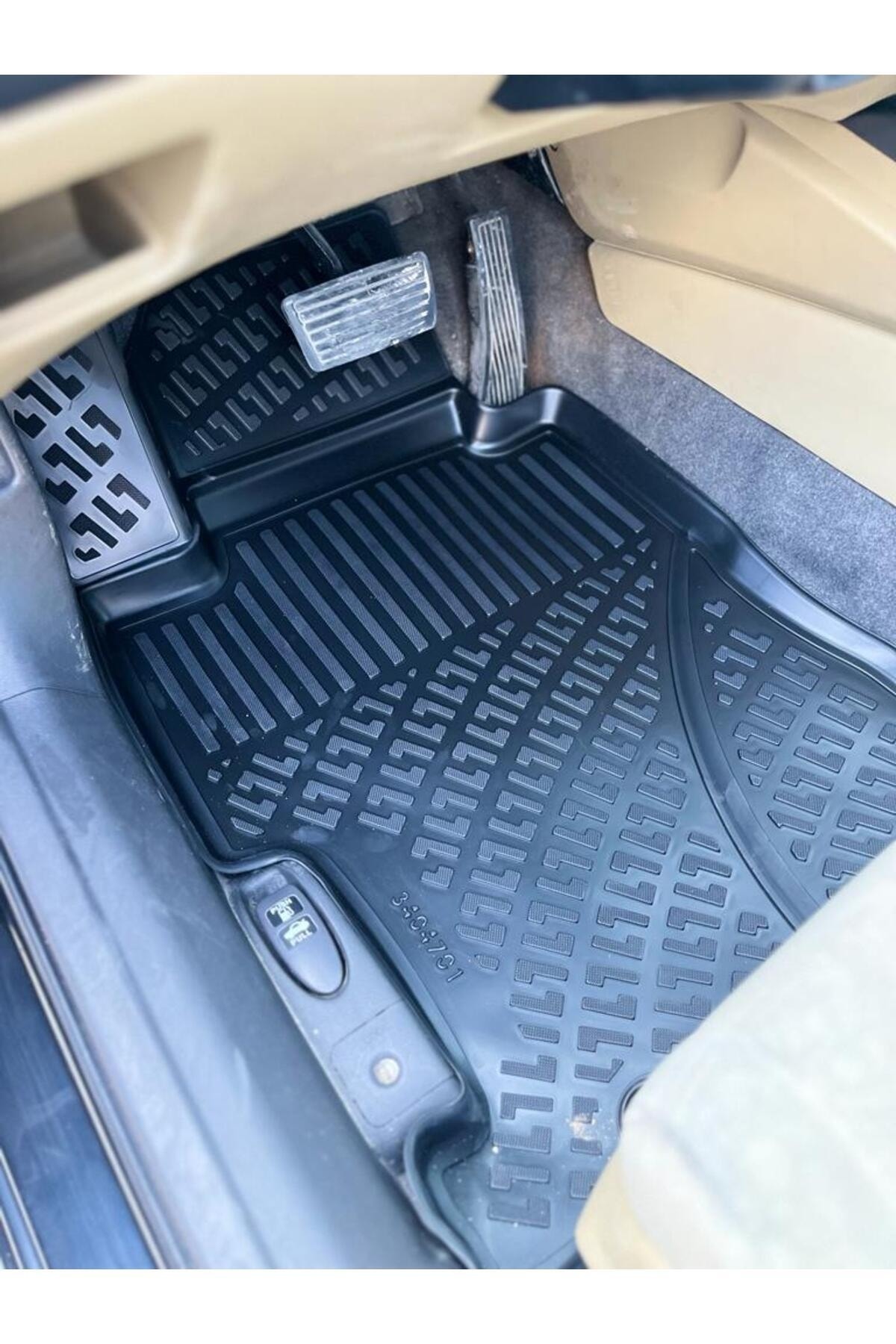 Rizline RİZLİNE-HONDA CİVİC SEDAN FD6 KASA 2006-2012 MODEL UYUMLU 3D ...