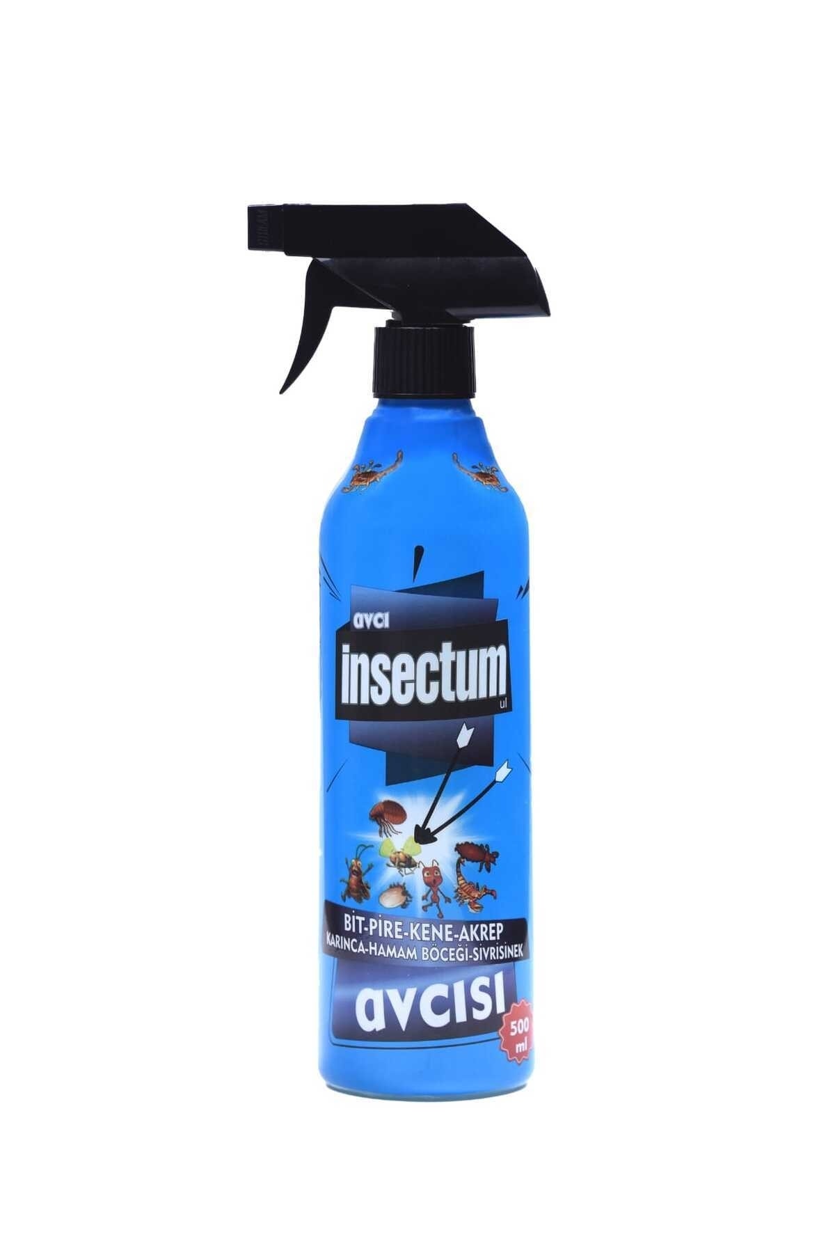 insectum Avcı Bit, Pire, Kene, Akrep, Karınca, Hamam Böceği Ve Sivrisinek Avcısı Fiyatı ...