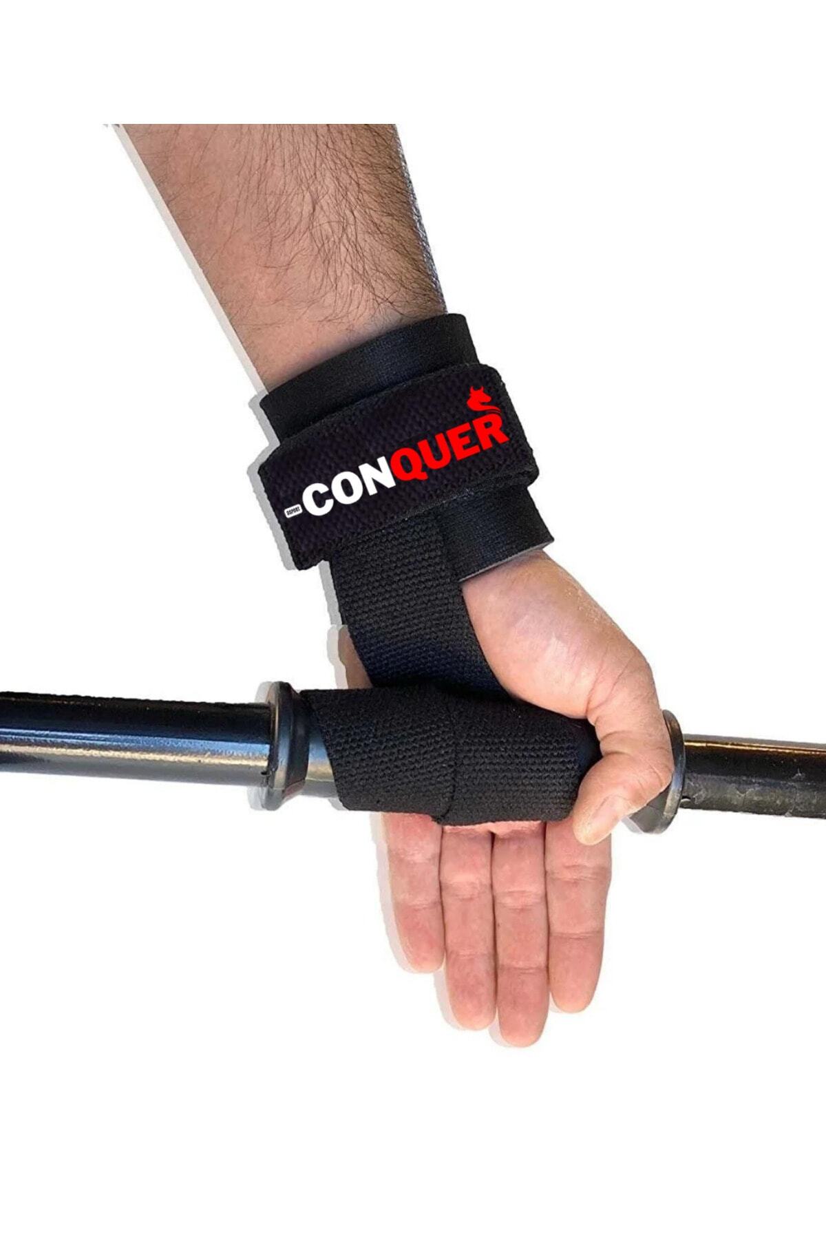 DSport Conquer Big Rıch Grip Pro Lifting Straps Siyah Fiyatı, Yorumları ...