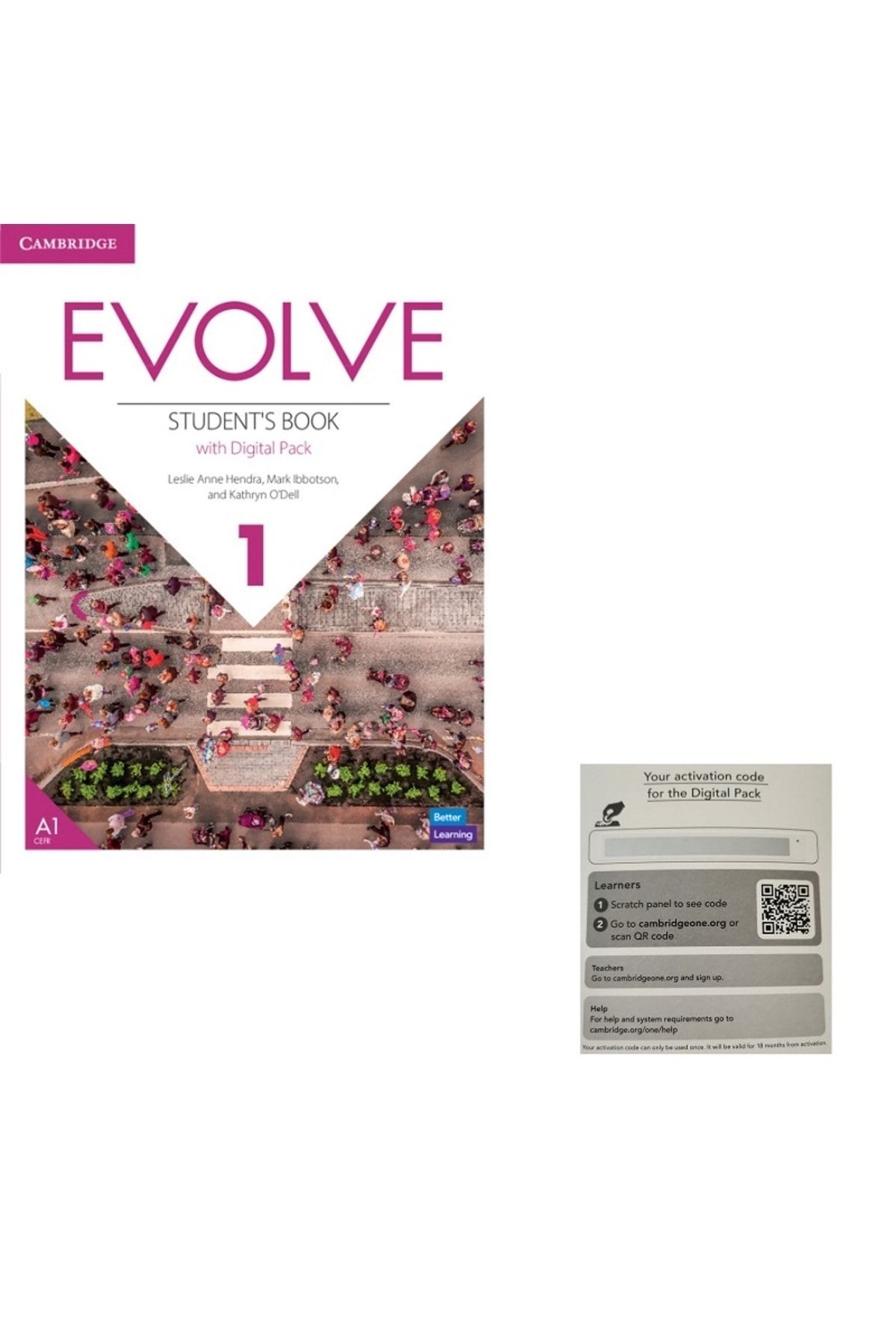Cambridge University Evolve 1 Student’s Book with Digital Pack Fiyatı ... Cambridge University Evolve 1 Student’s Book with Digital Pack Fiyatı ...
