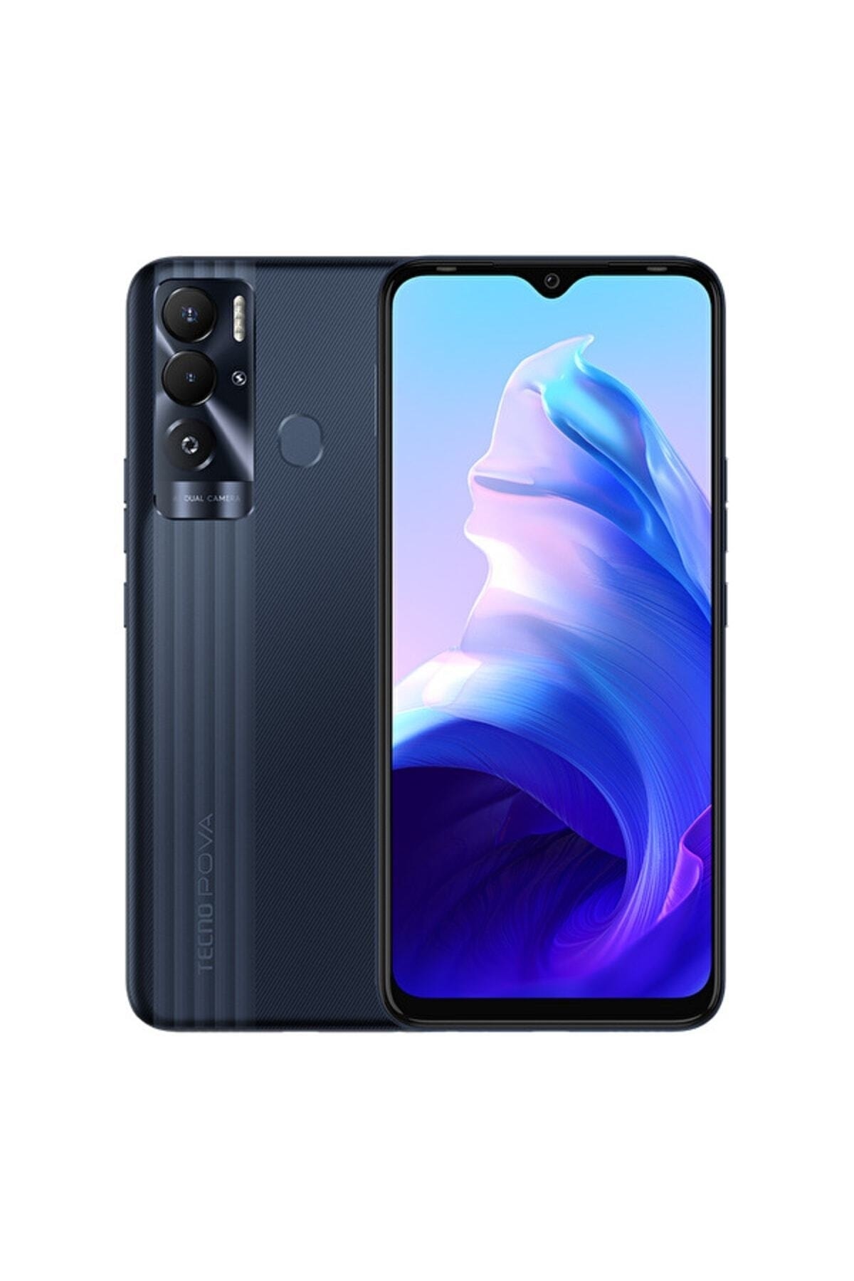 TECNO Pova Neo Le6 4GB/64 GB Obsidyen Siyah Cep Telefonu - Fiyatı ...