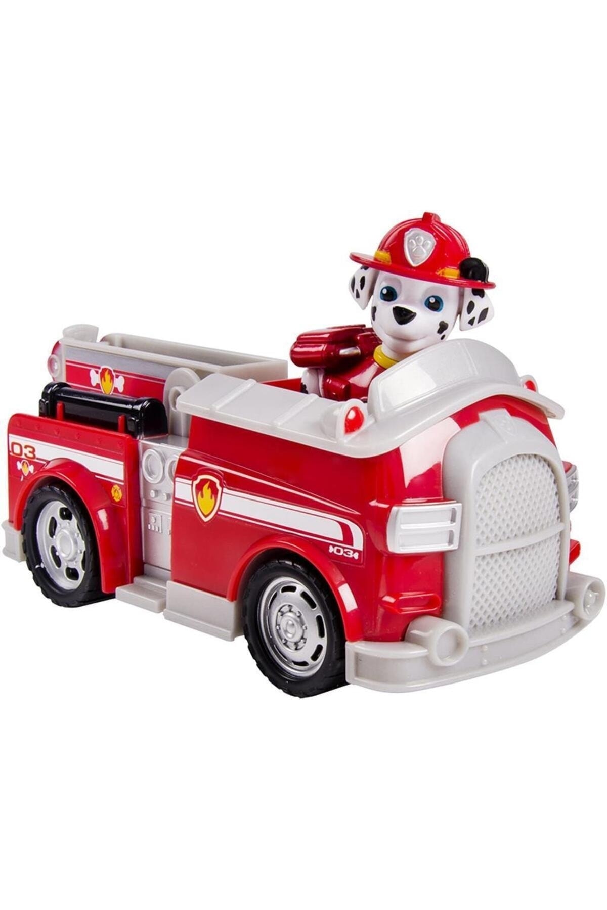 Spinmaster Spin Master Paw Patrol Özel Görev Araçları Marshall Fire ...