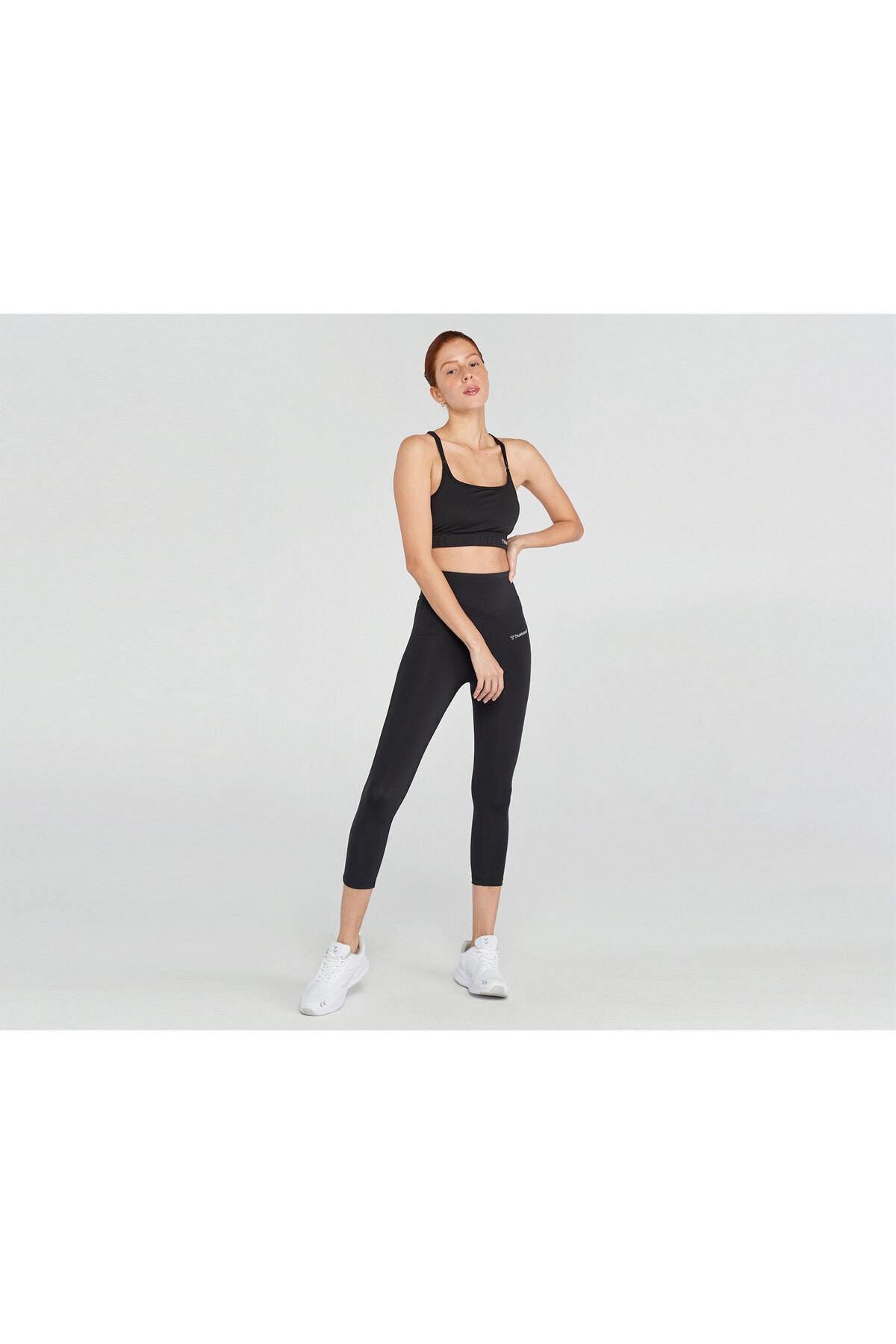 hummel Bria Tights Kadın Günlük Tayt 931587-2001 Siyah Fiyatı ...