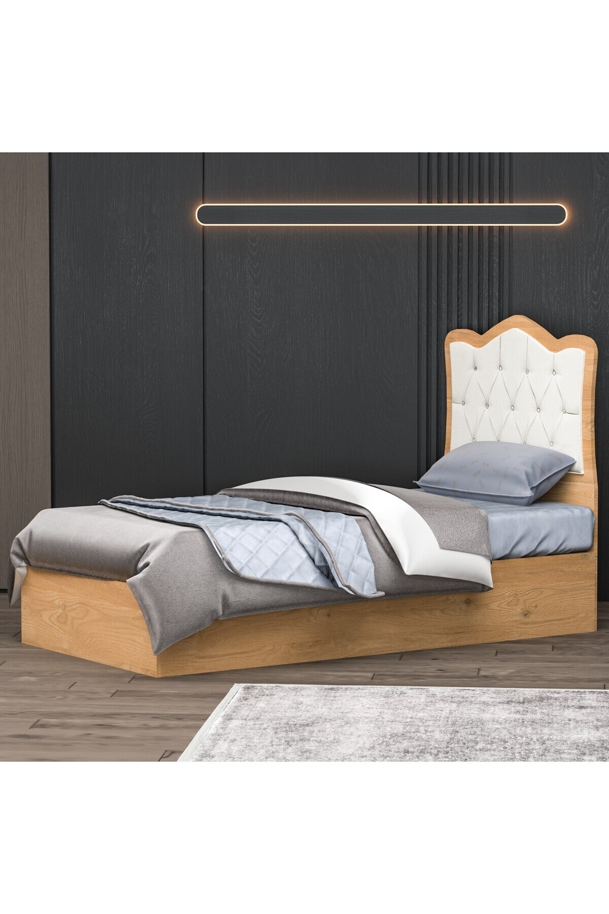 Garaj Home Karmen Baza - Aytaşı Fiyatı, Yorumları - Trendyol