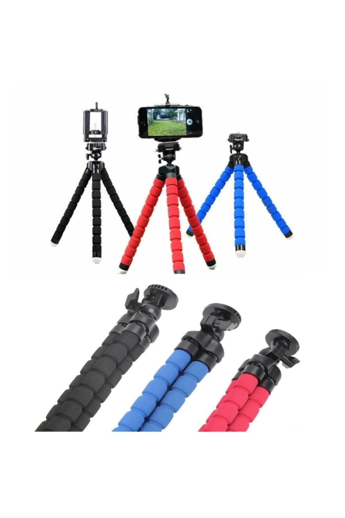 Isabel Abbey Tripod Telefon Tripod Cep Telefonu Tripod Ahtapot Tripod ...