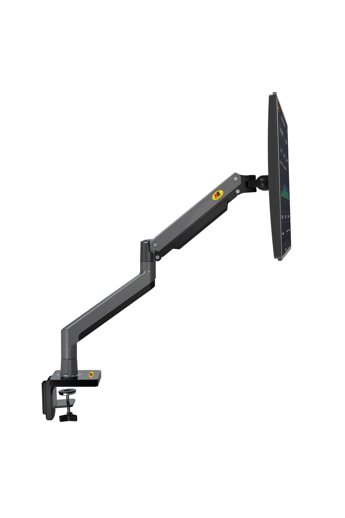 North Bayou Nb North Bayou Nb G45 22-40inch Compatible Monitor Stand ...