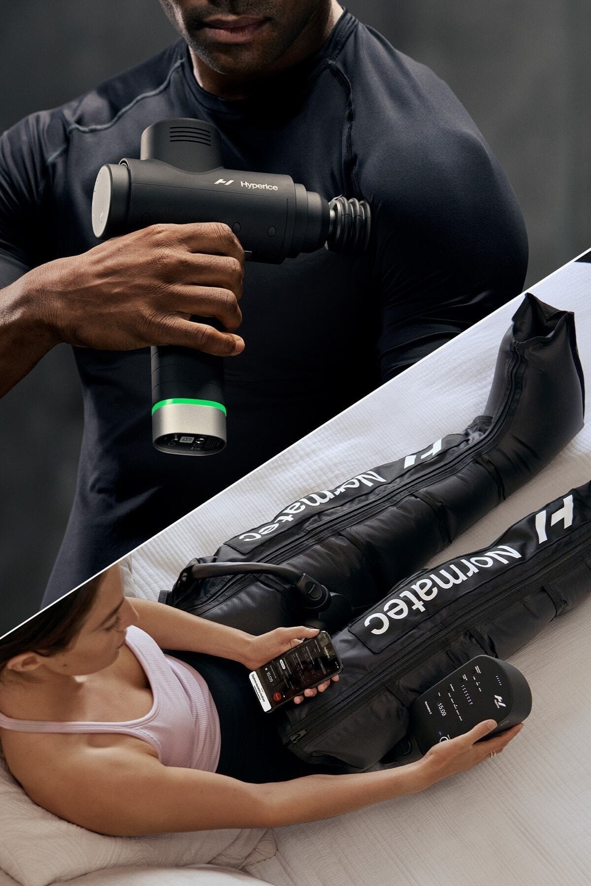 Hyperice Pro Pack Hypervolt 2 Pro Normatec 3 Leg - Fiyatı, Yorumları