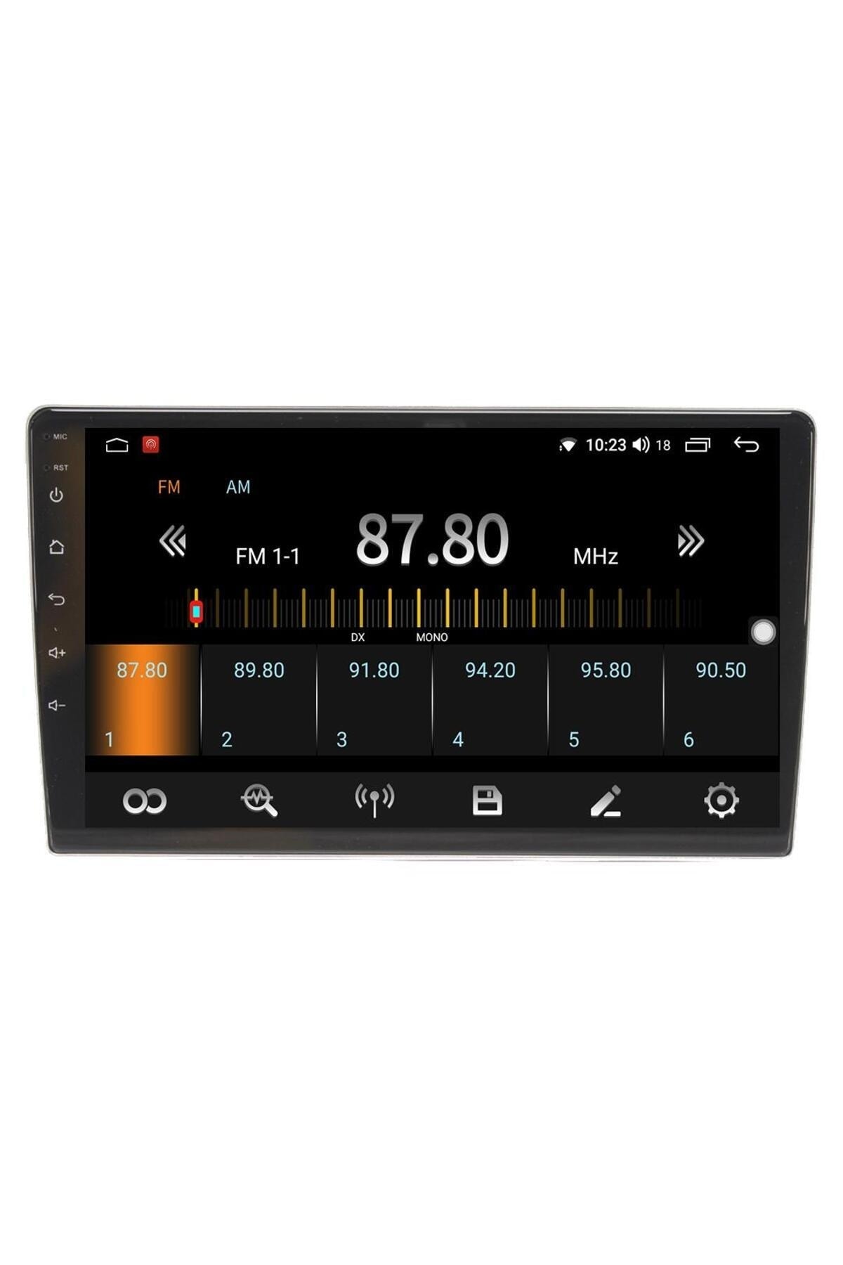 Fimex OPEL CORSA D ANDROİD 10 MULTİMEDYA CARPLAY 2GB RAM + 32GB HDD ...