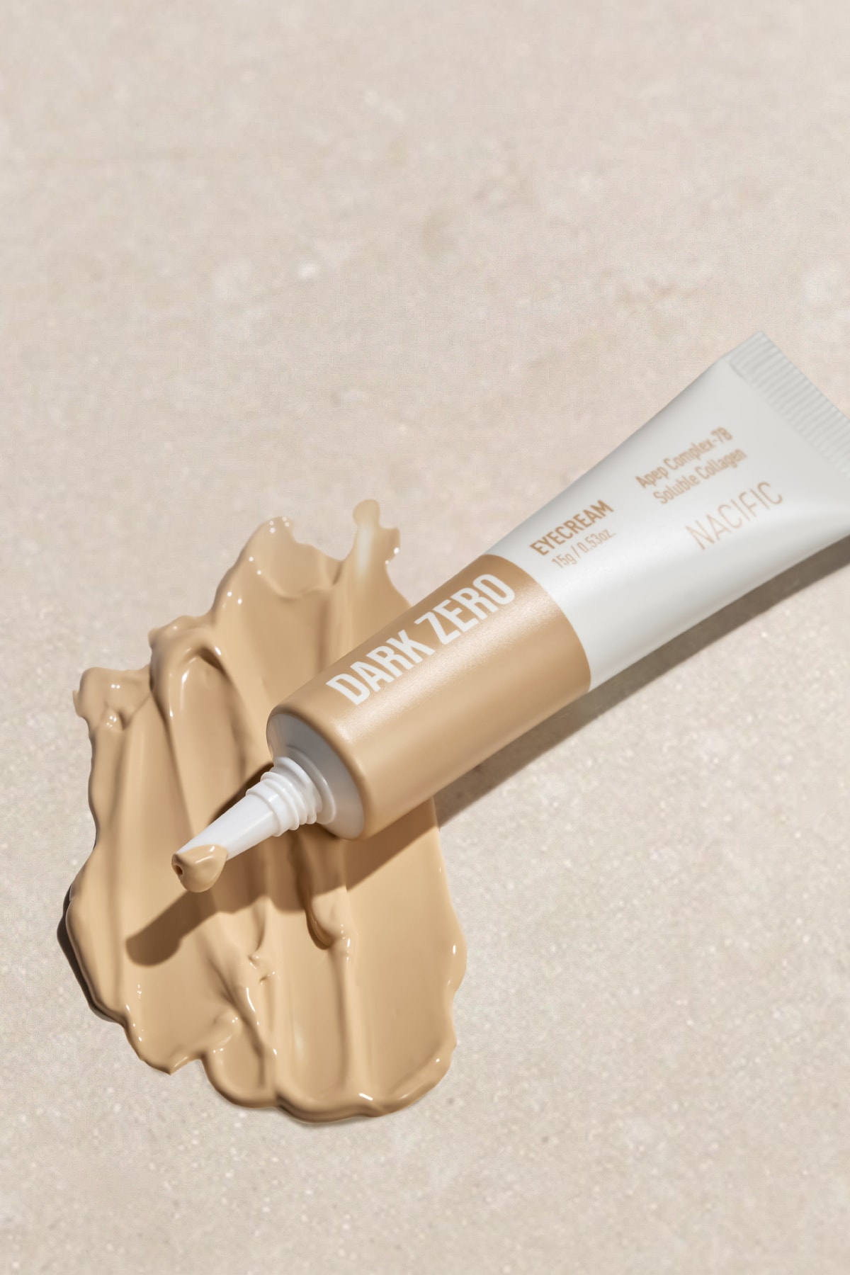 Nacific Dark Zero Eye Cream - Yaşlanma Karşıtı Tonlandırıcı BB Göz ...