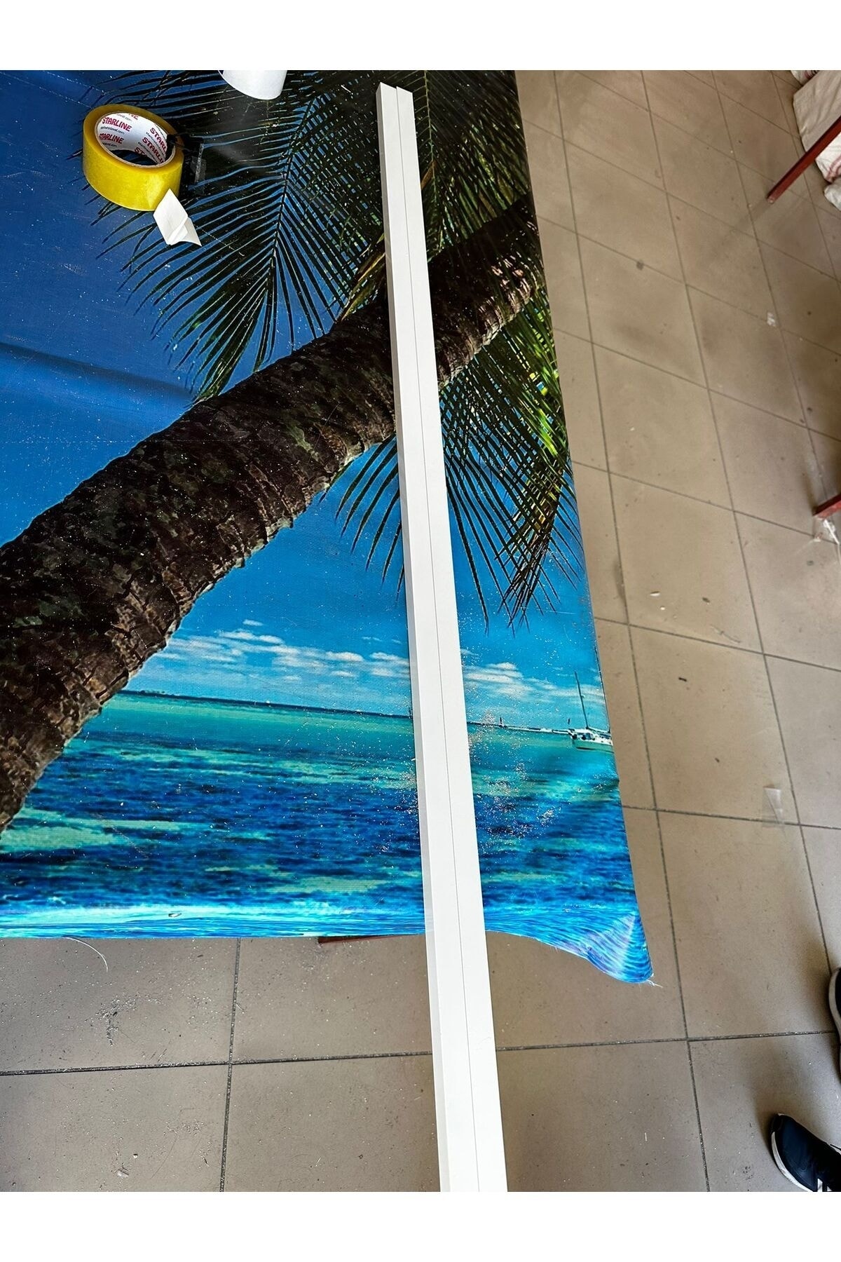 ASKUR 200 Cm Alüminyum - Fiyatı, Yorumları