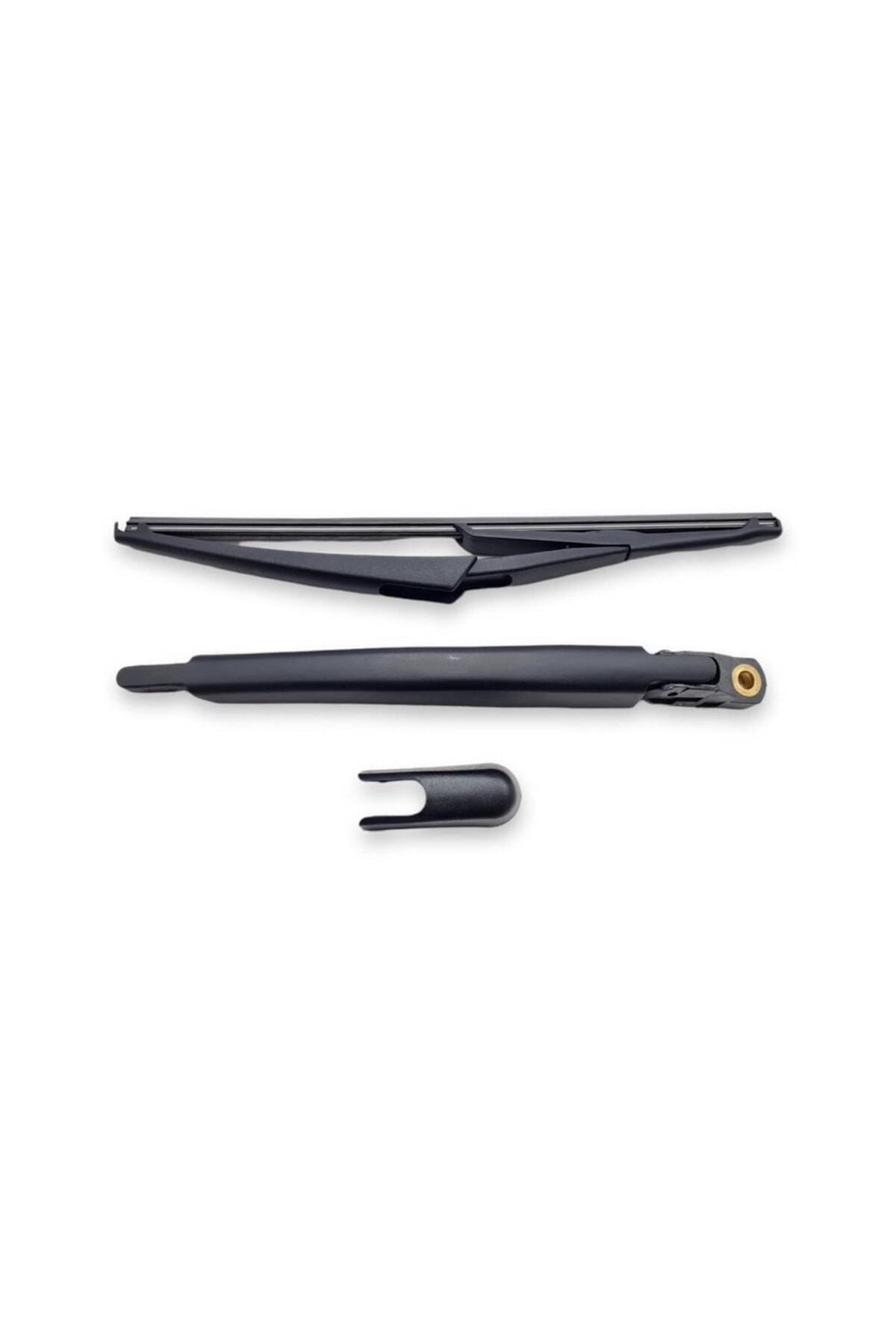 Maxtel Nissan Qashqai J10 2007-2013 Arka Camı Silecek Kolu Silgi Kapak ...