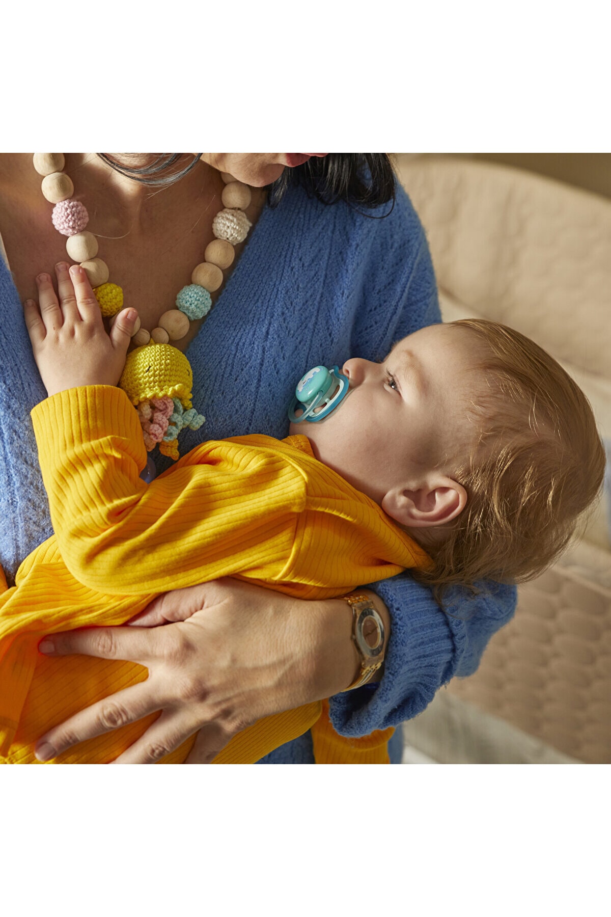 Capella Toys Anne Emzirme Kolyesi Fiyatı, Yorumları - Trendyol