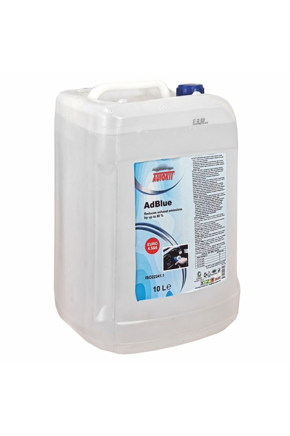 Autokit Adblue Sistem Temizleyici 5 LT Fiyatı, Yorumları - Trendyol