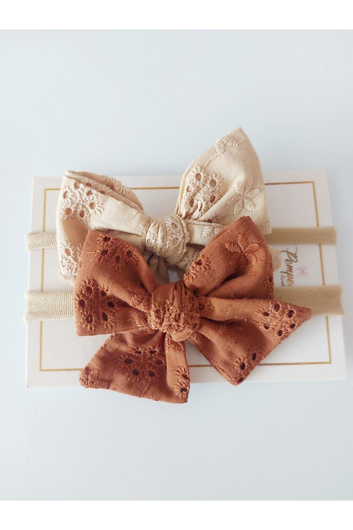 pempem bandana Kız Bebek fisto basic bandana - Fiyatı, Yorumları