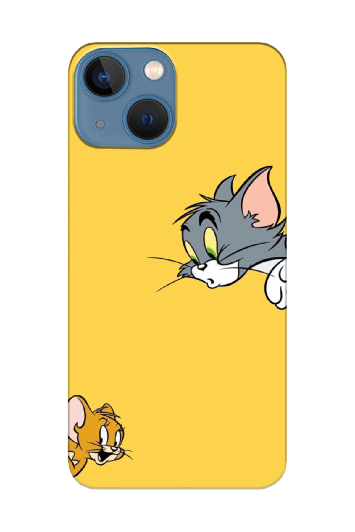 frondcase iPhone 13 Tom ve Jerry Sarı Telefon Kılıfı Fiyatı, Yorumları ...