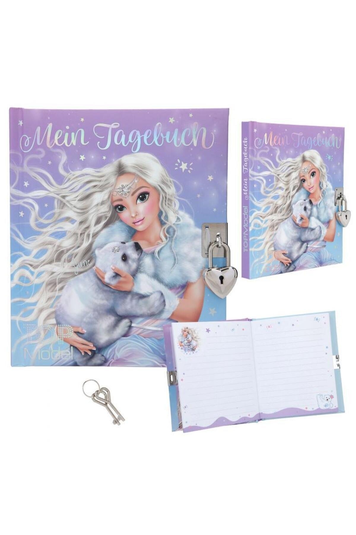 Top Model TOPModel Diary Design 2 0412054_A Fiyatı, Yorumları - Trendyol