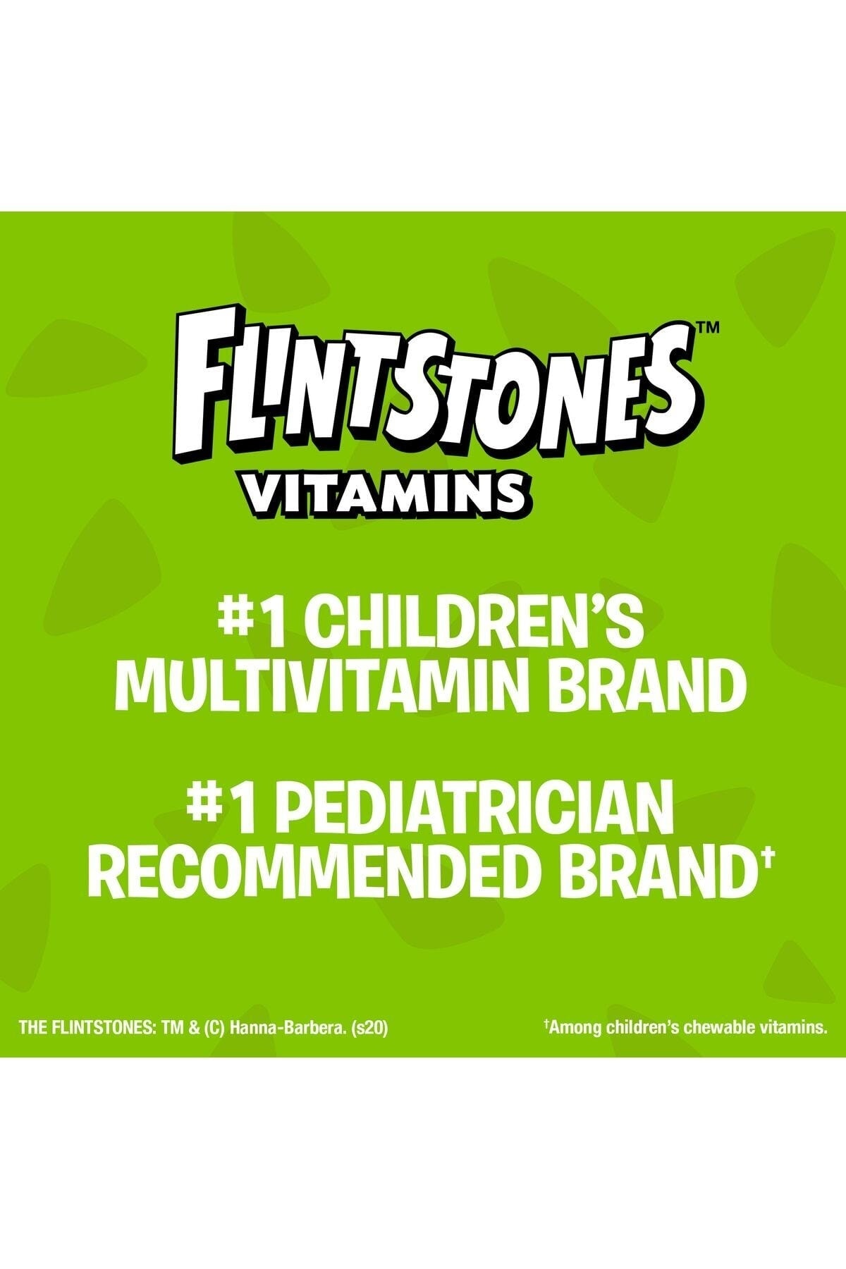 Bayer Flintstones Gummies For Kids Multivitamin Complete 180 Gummies ...