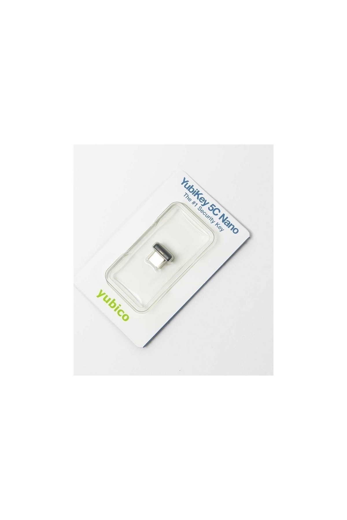 Genel Markalar Yubikey 5c Nano Two Factor Authentication Usb Security Key Usb C Bağlantı