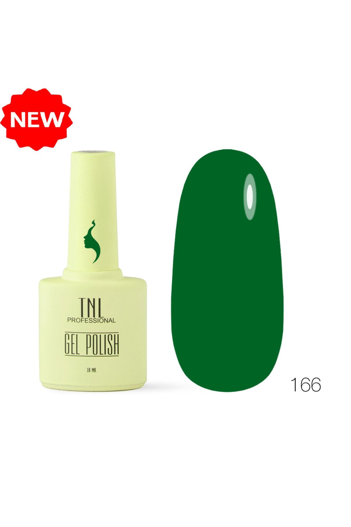 tnl professional CLASSİC KALICI OJE 10 ML 166 Fiyatı, Yorumları - Trendyol