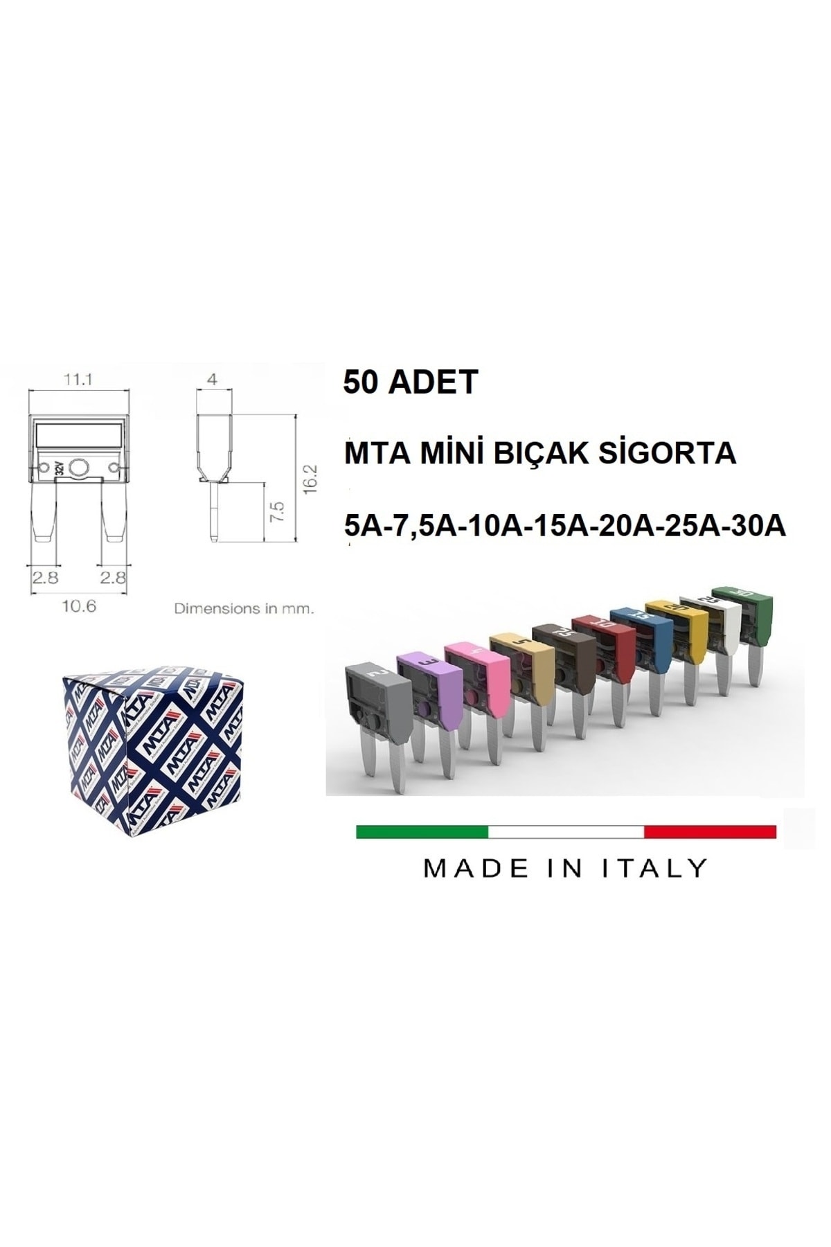 MTA Insurance - Trendyol