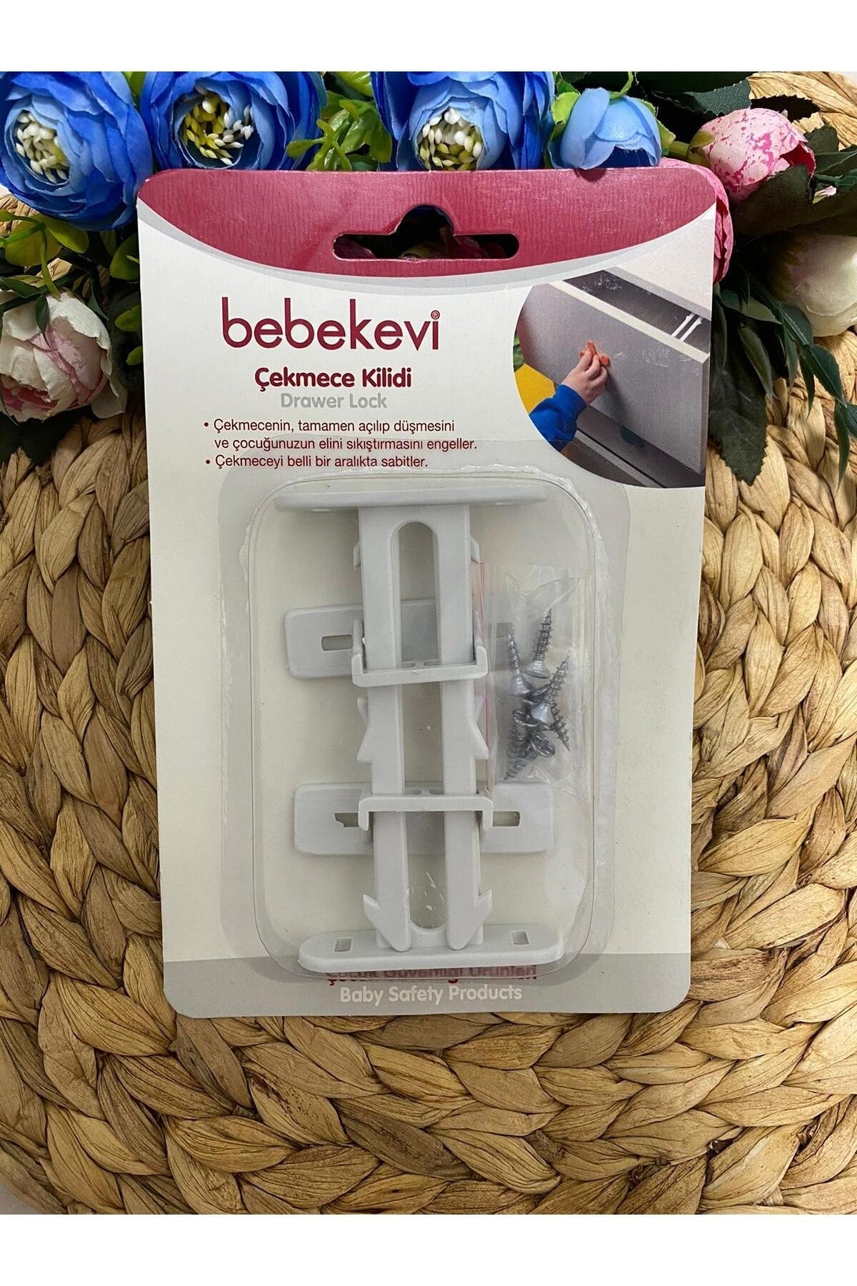 Bebekevi Çocuk Çekmece Ve Dolap Kilidi - Fiyatı, Yorumları