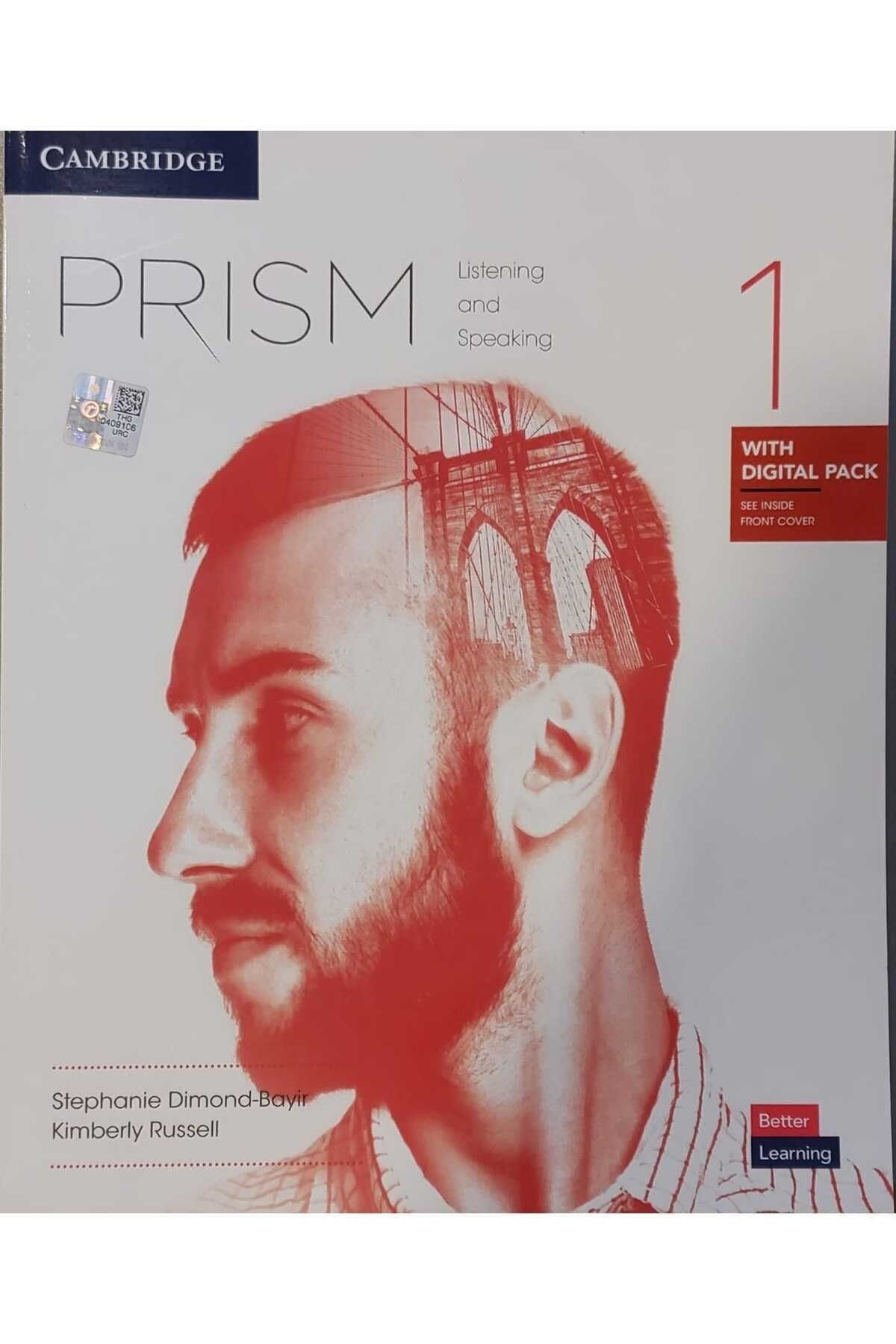 Cambridge University Cambridge Prism Level 1 Listening & Speaking ... Cambridge University Cambridge Prism Level 1 Listening & Speaking ...