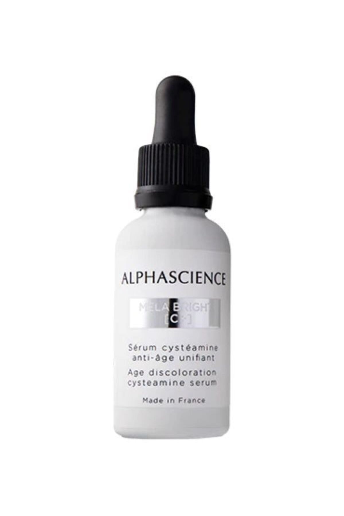 Alphascience MELABRIGHT (C+) SERUM -30 ml Leke Karşıtı Bakım Fiyatı ...