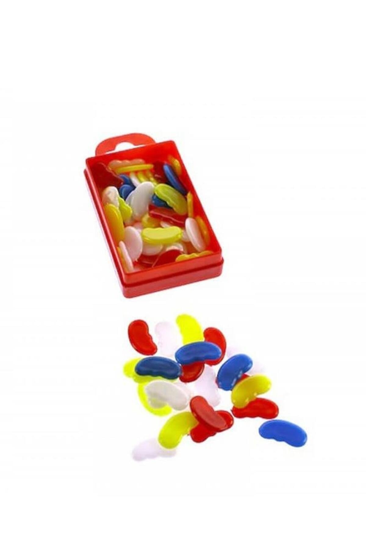 Artlantis Sayı Fasülyesi 1 Paket Plastik Sayı Sayma Fasülyeleri 1 ...