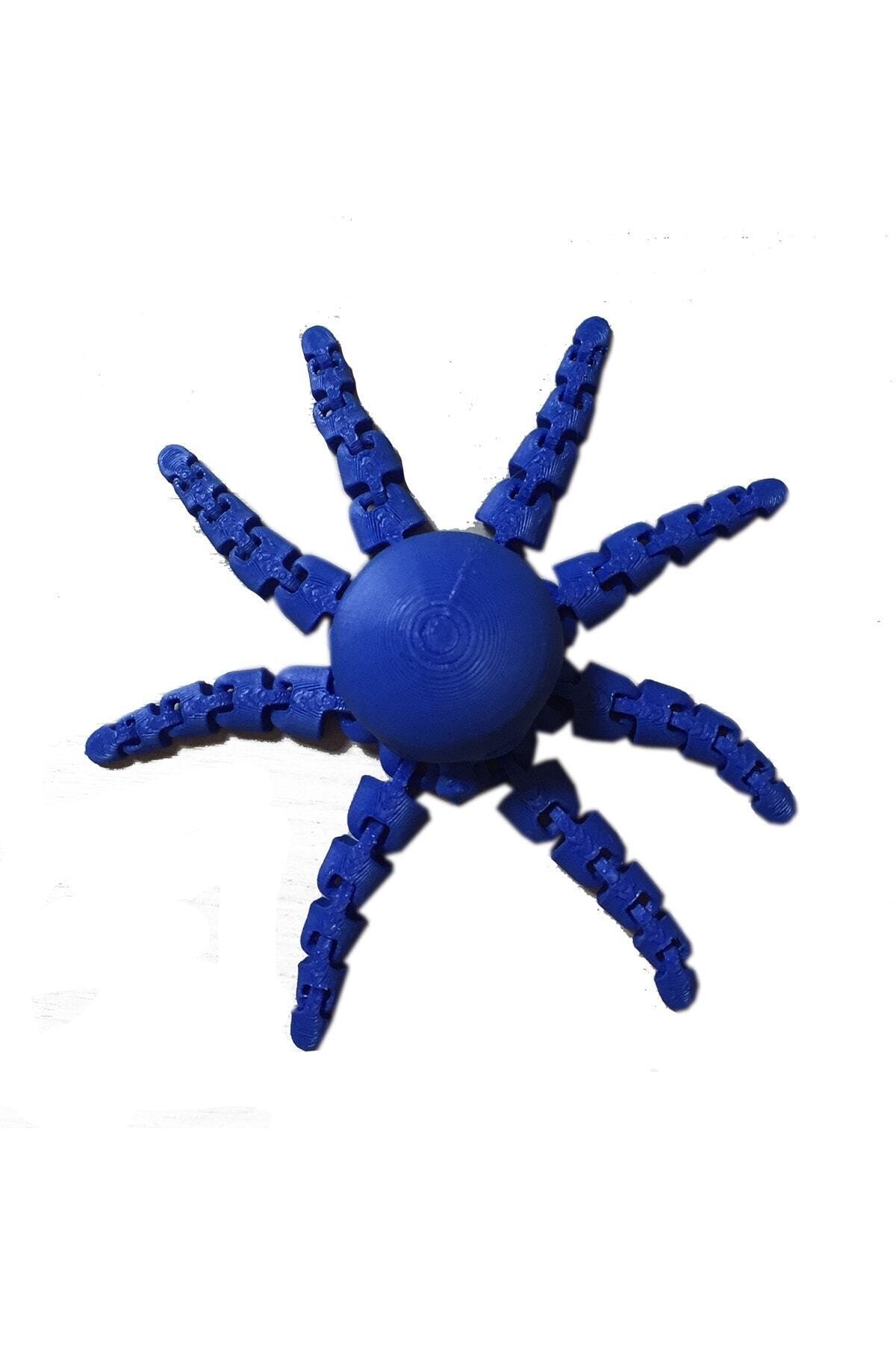 NCT Robotik 3d Printer Baskı Hareket Eklemli Ahtapot Modeli - Fiyatı ...