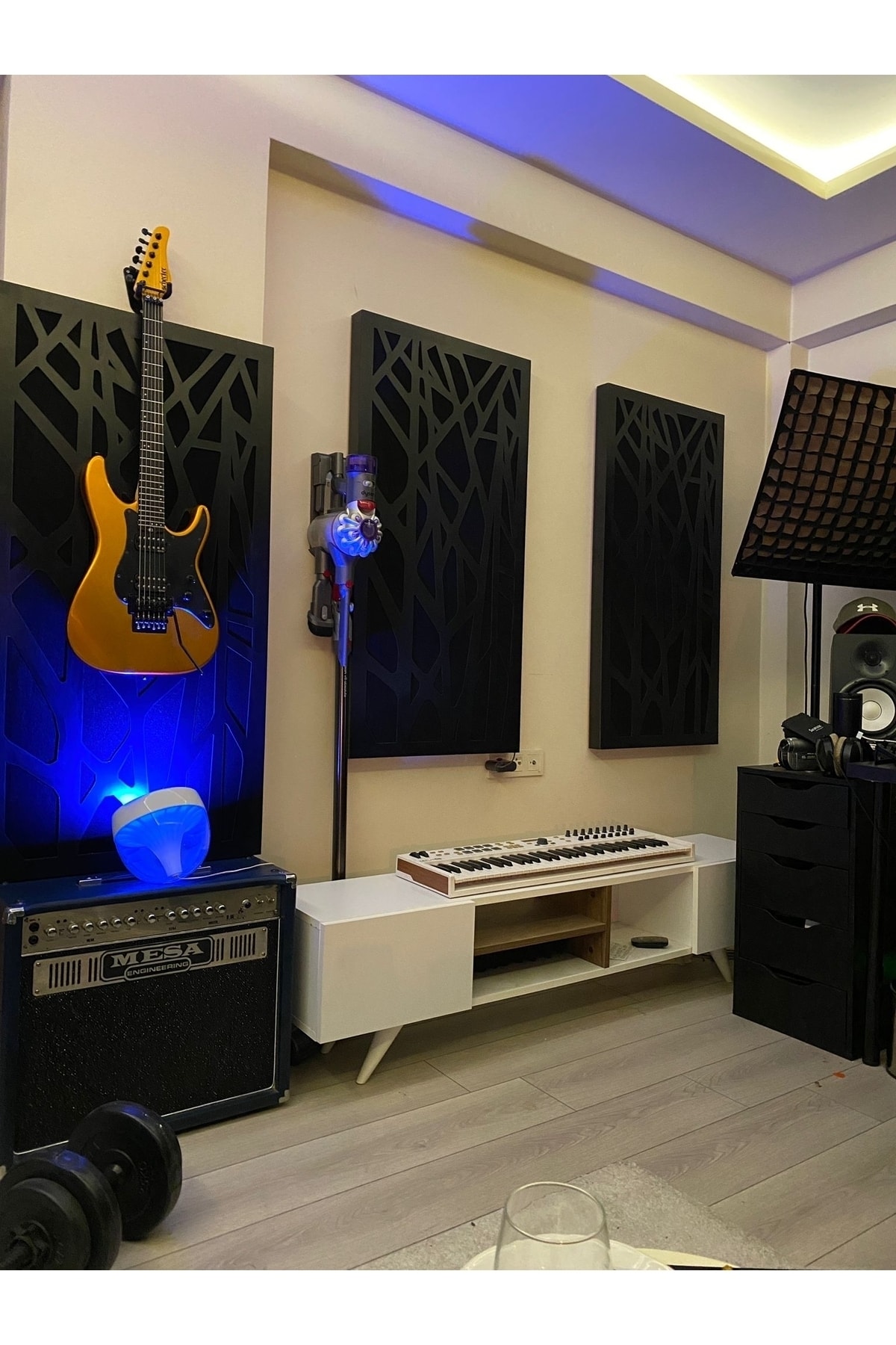 35 AKUSTİK Akustik Panel - Fiyatı, Yorumları