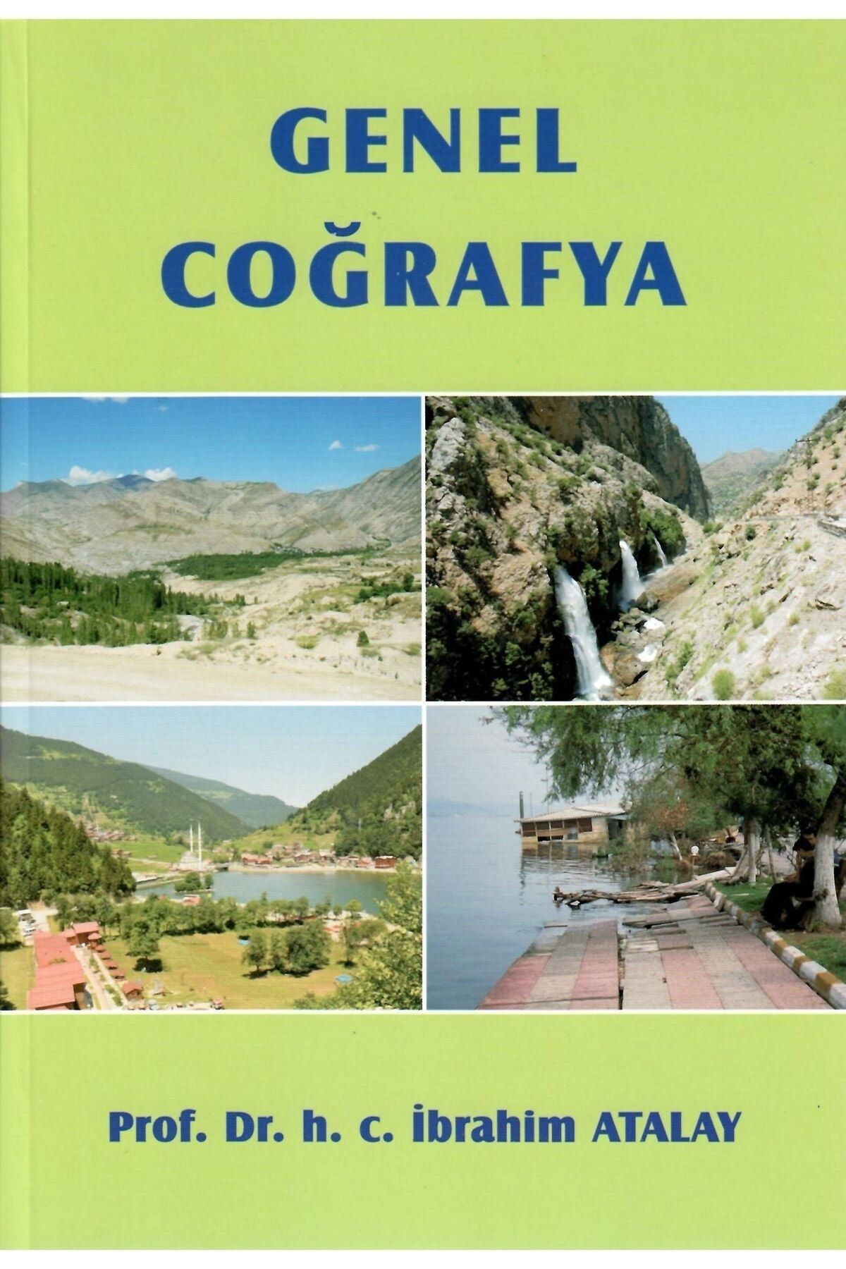 Palme Yayınevi Genel Coğrafya İbrahim Atalay Fiyatı, Yorumları - Trendyol